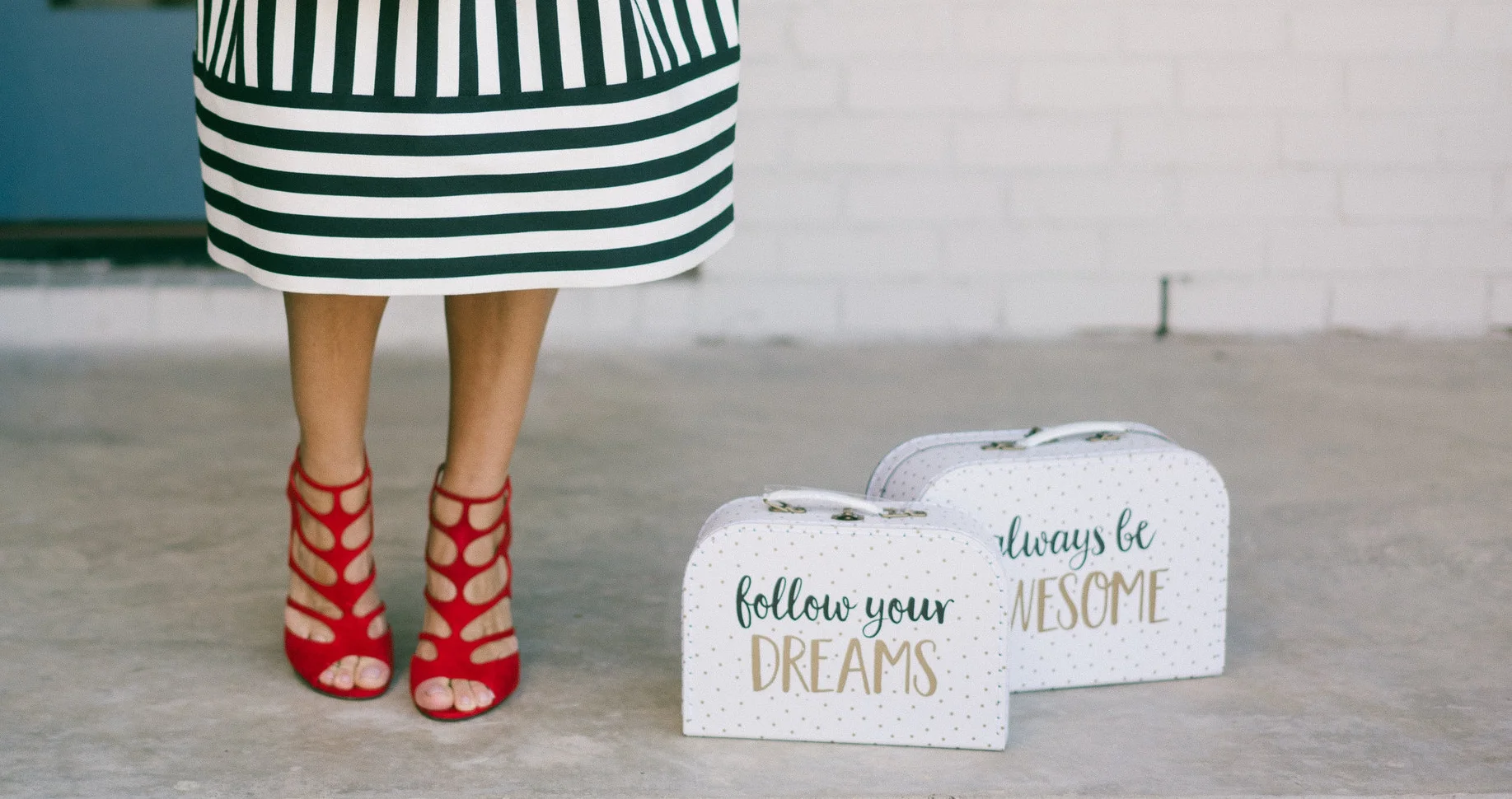 Personal Styling — TG Stylist