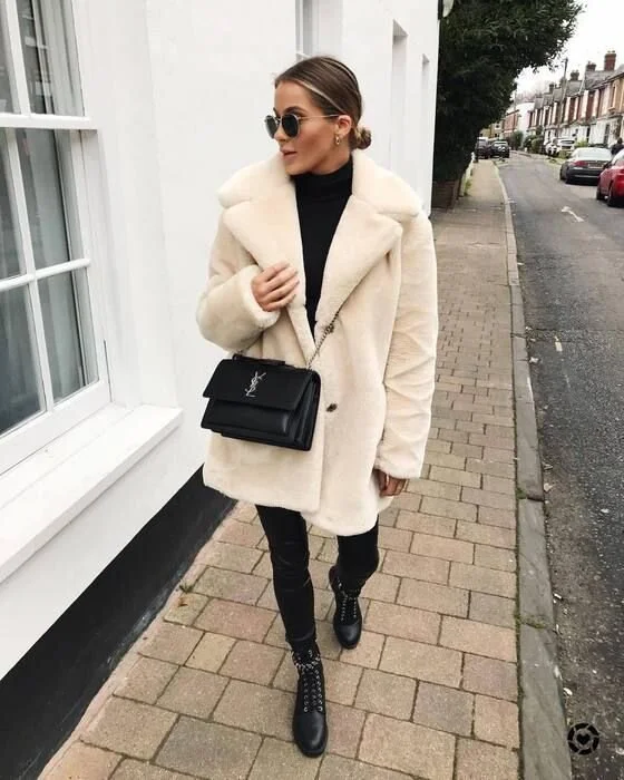 Statement Outerwear — TG Stylist