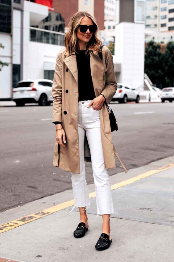 Statement Outerwear — TG Stylist