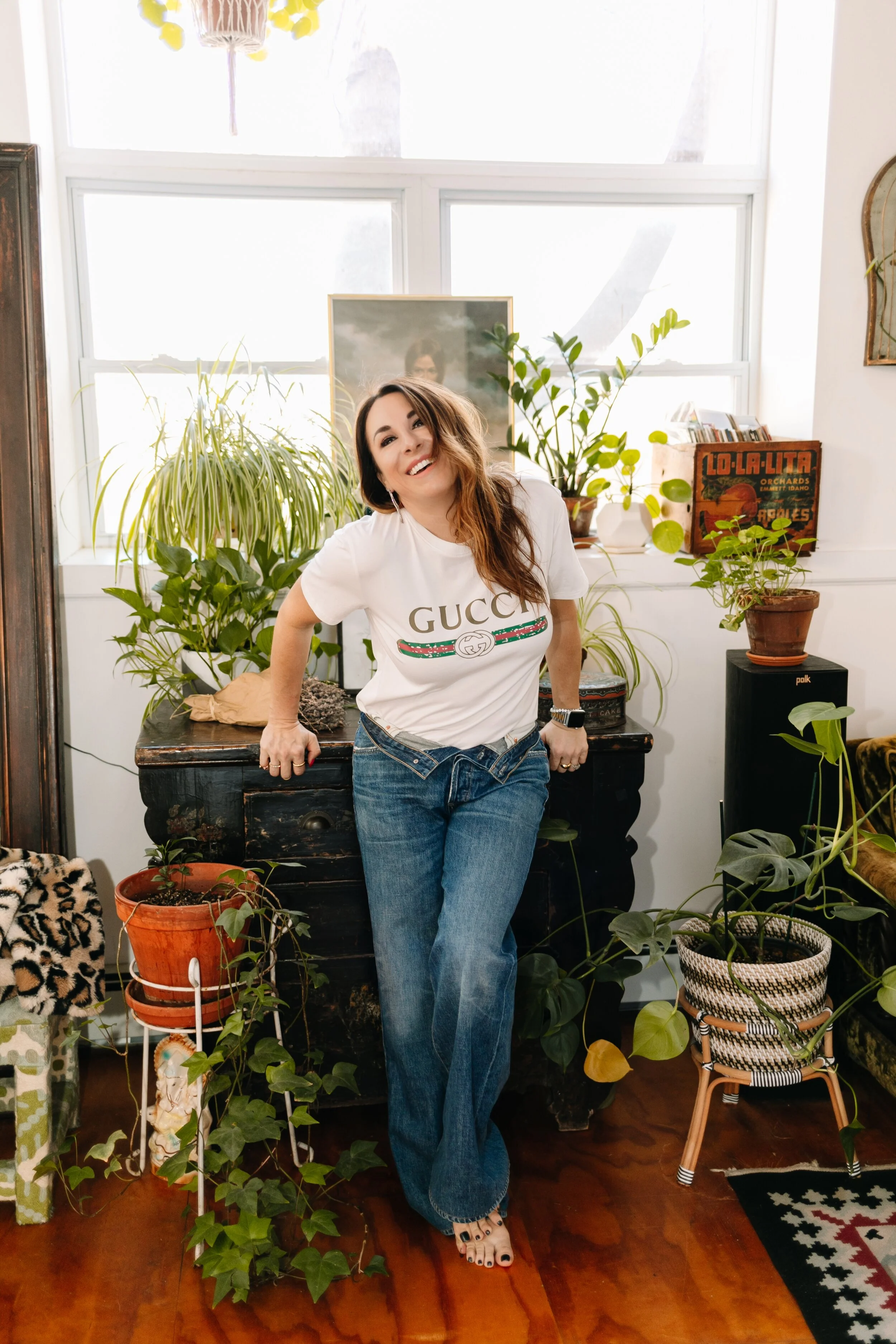 The Newest Vibes in Jeans — TG Stylist
