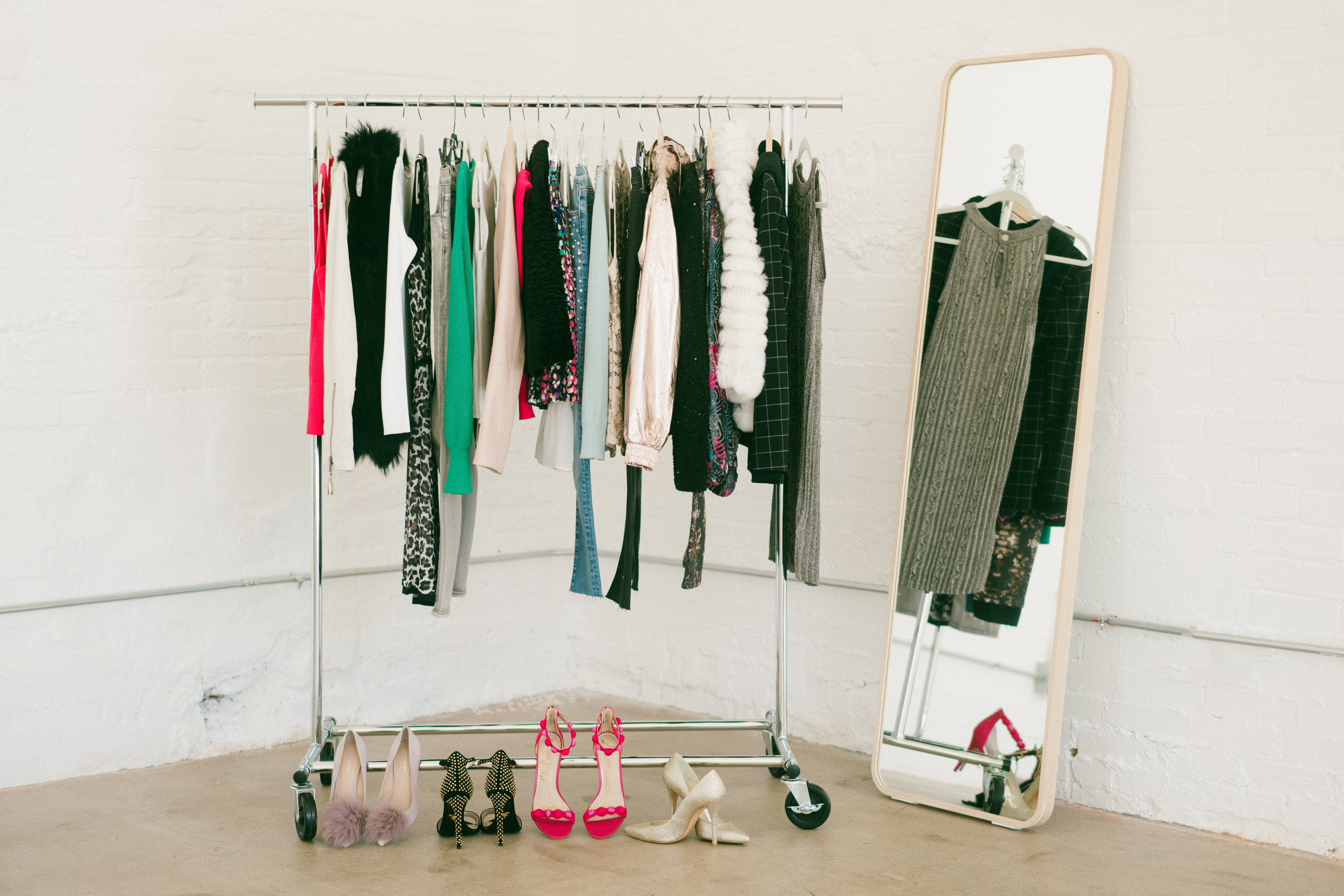 Personal Styling — TG Stylist