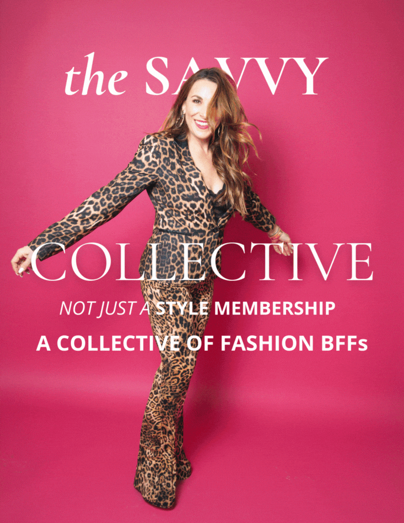 Savvy Collective Membership — TG Stylist