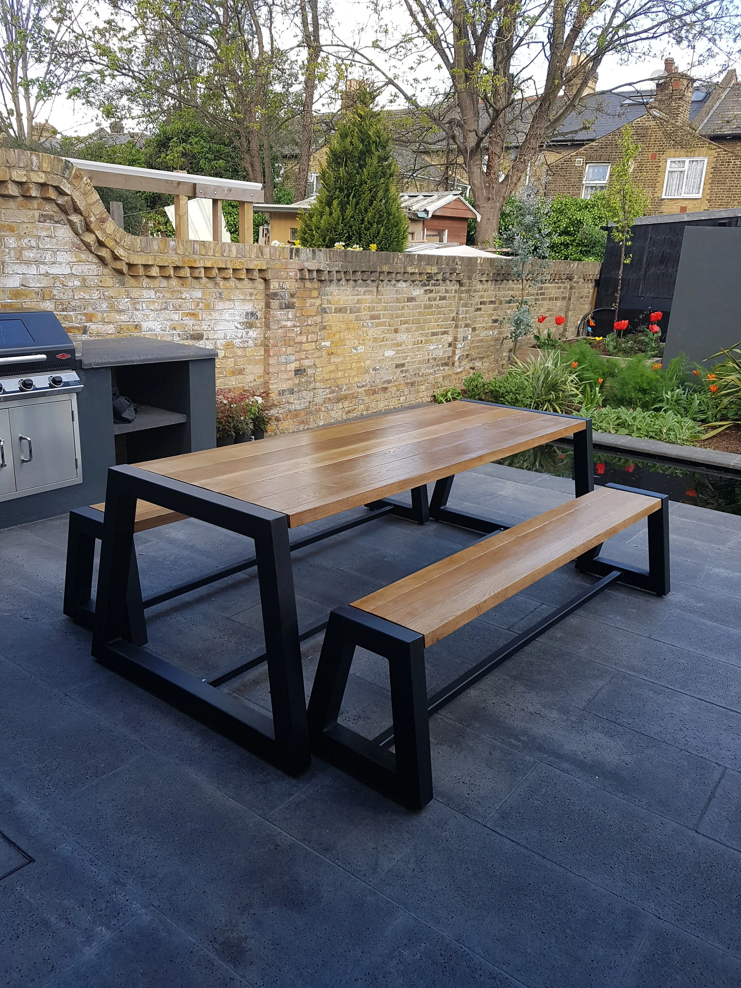 Daniel Higgins Making