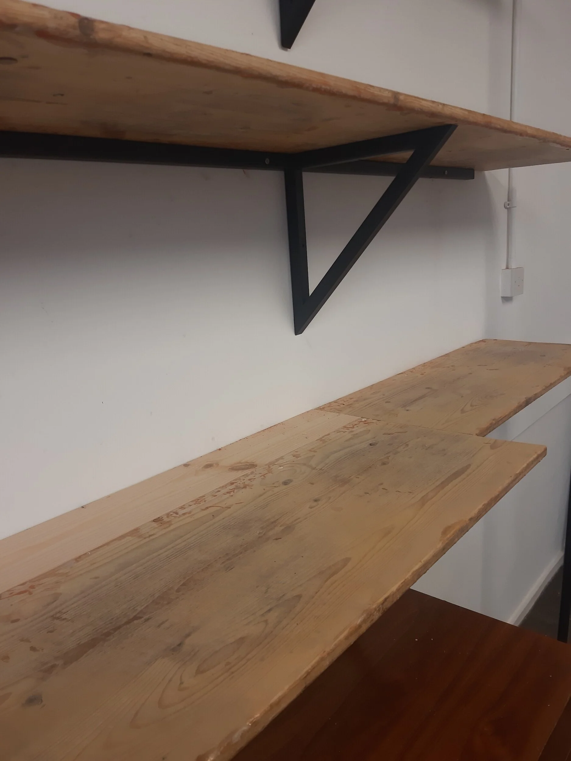 Daniel Higgins Making