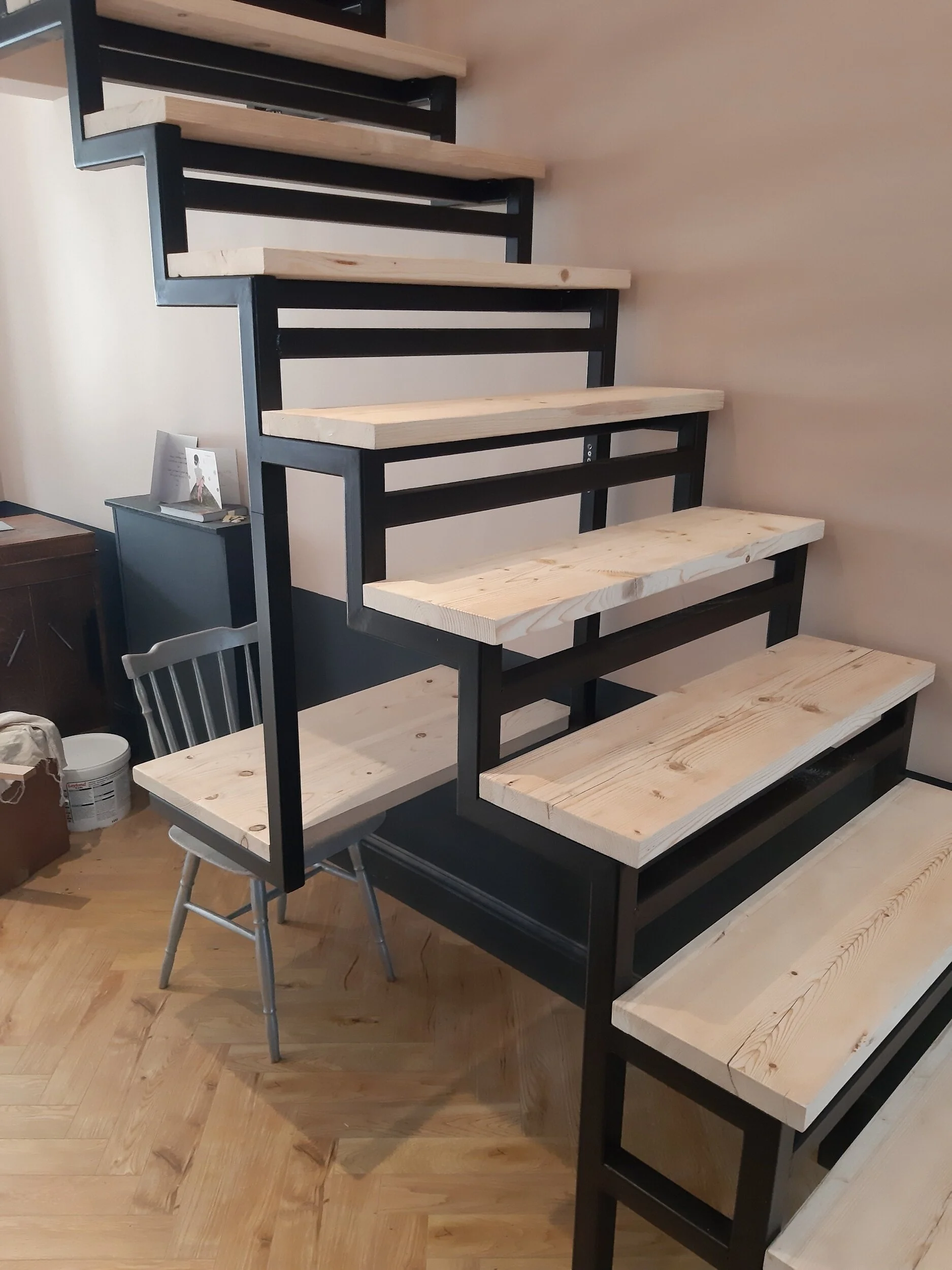 Daniel Higgins Making