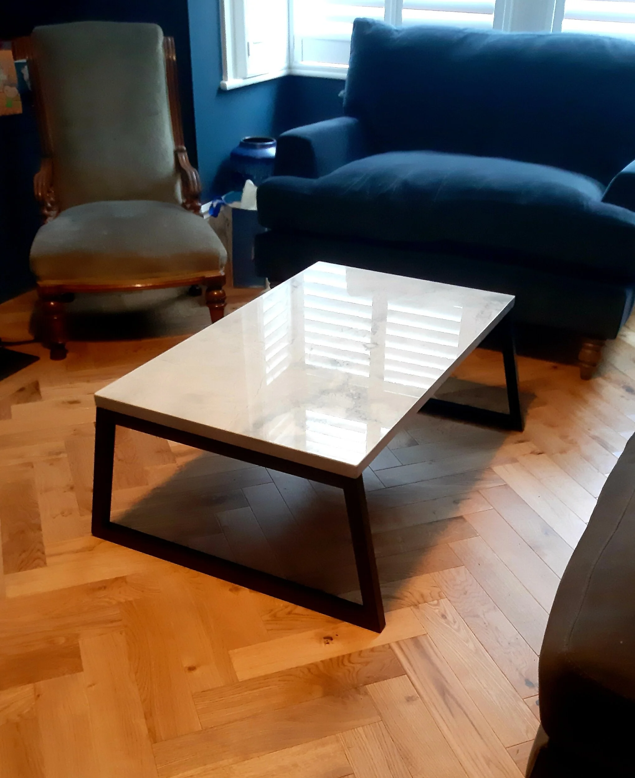 Daniel Higgins Making