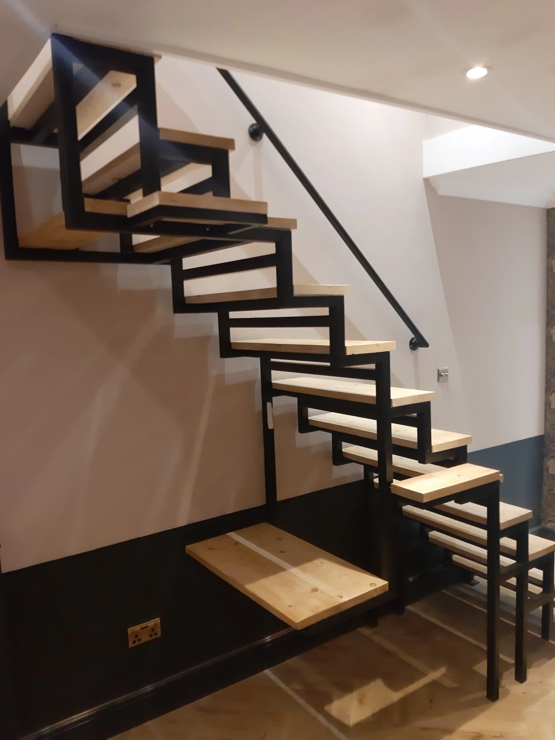 Daniel Higgins Making