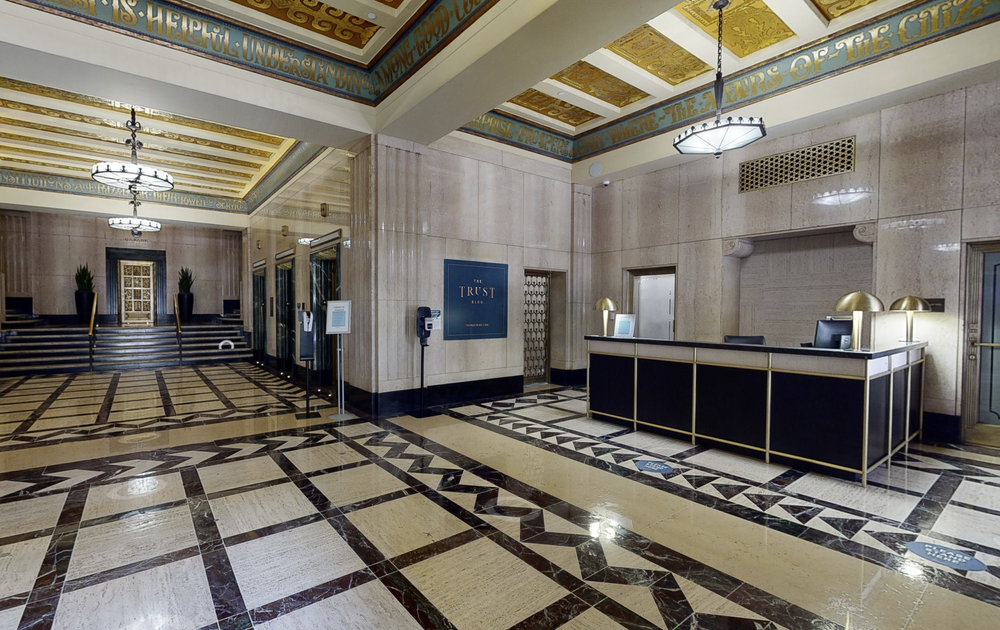 Trust Building | DTLA — eb design