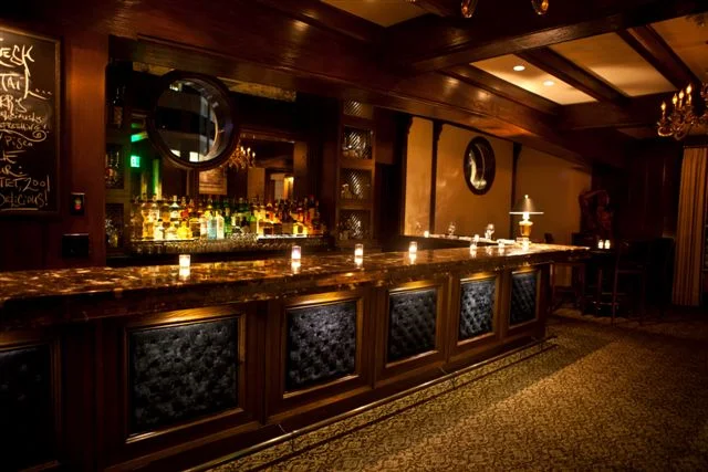 Jonathan Club Bar | Downtown LA — eb design