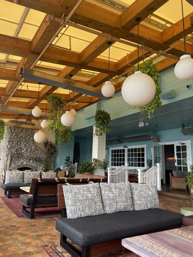 Bungalow | Long Beach — eb design