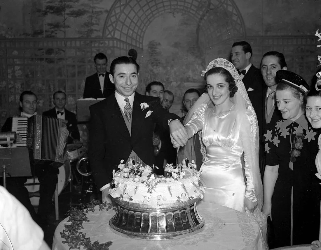 Warding Evil Away on Your Wedding Day - 7 Wedding Superstitions — The ...