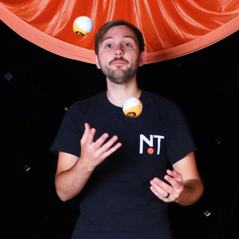 How to Juggle 3 Balls: A Step-by-Step Guide for Beginners — Nick Thomas