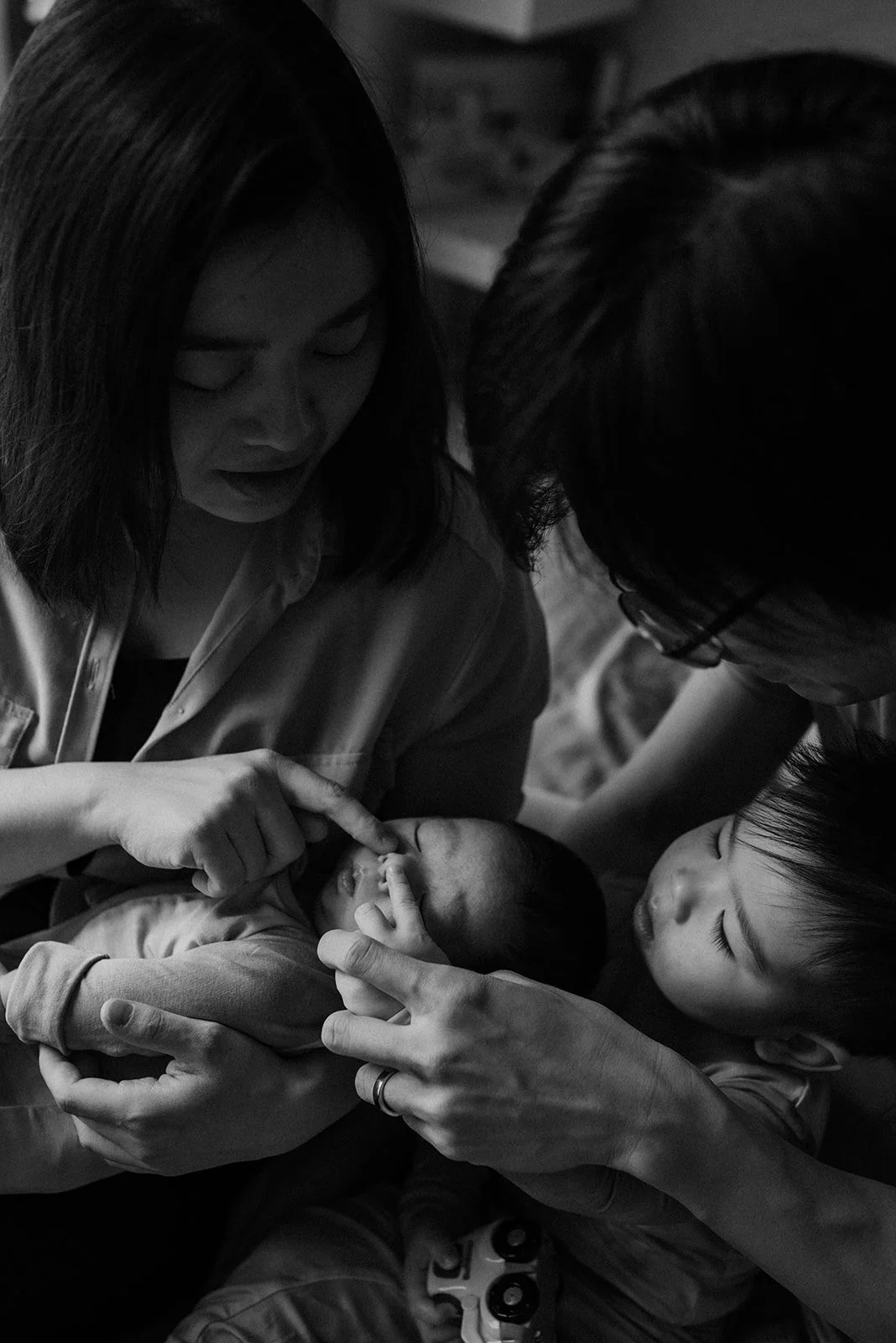 Toronto Lifestyle Family & Newborn Photographer - Bloomlight Photography