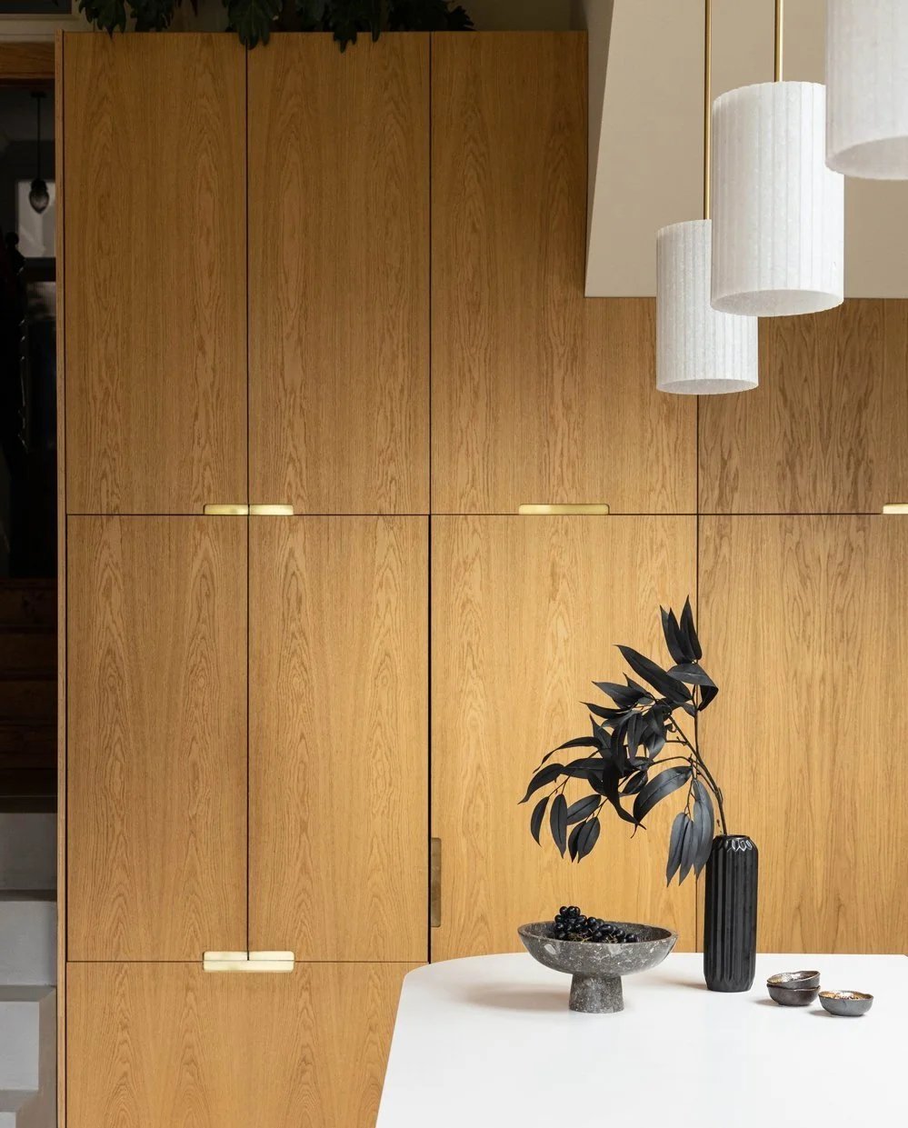 Spark & Bell - Lighting Design | Custom lights | Brass Pendants