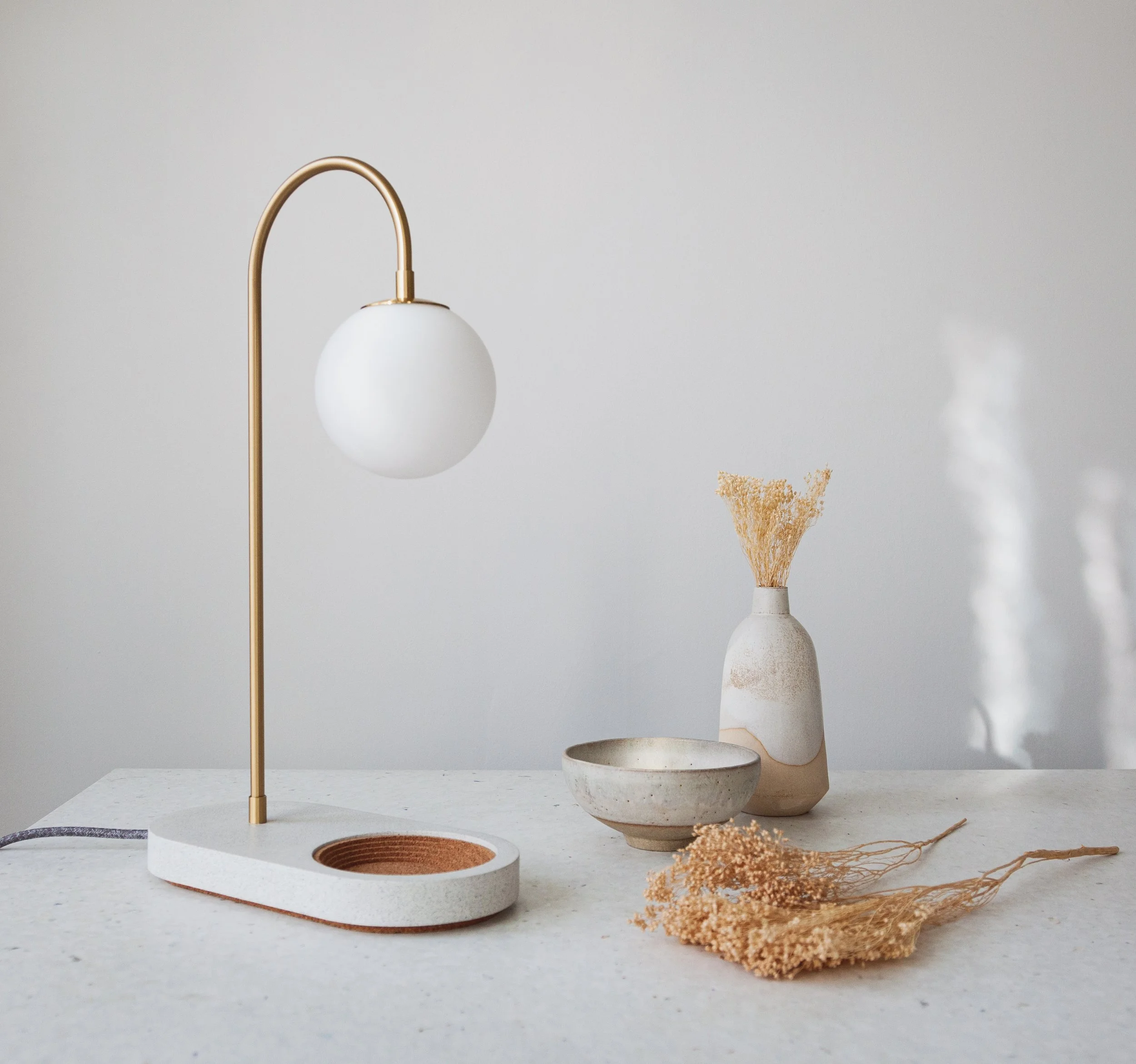 Spark & Bell - Lighting Design | Custom lights | Brass Pendants