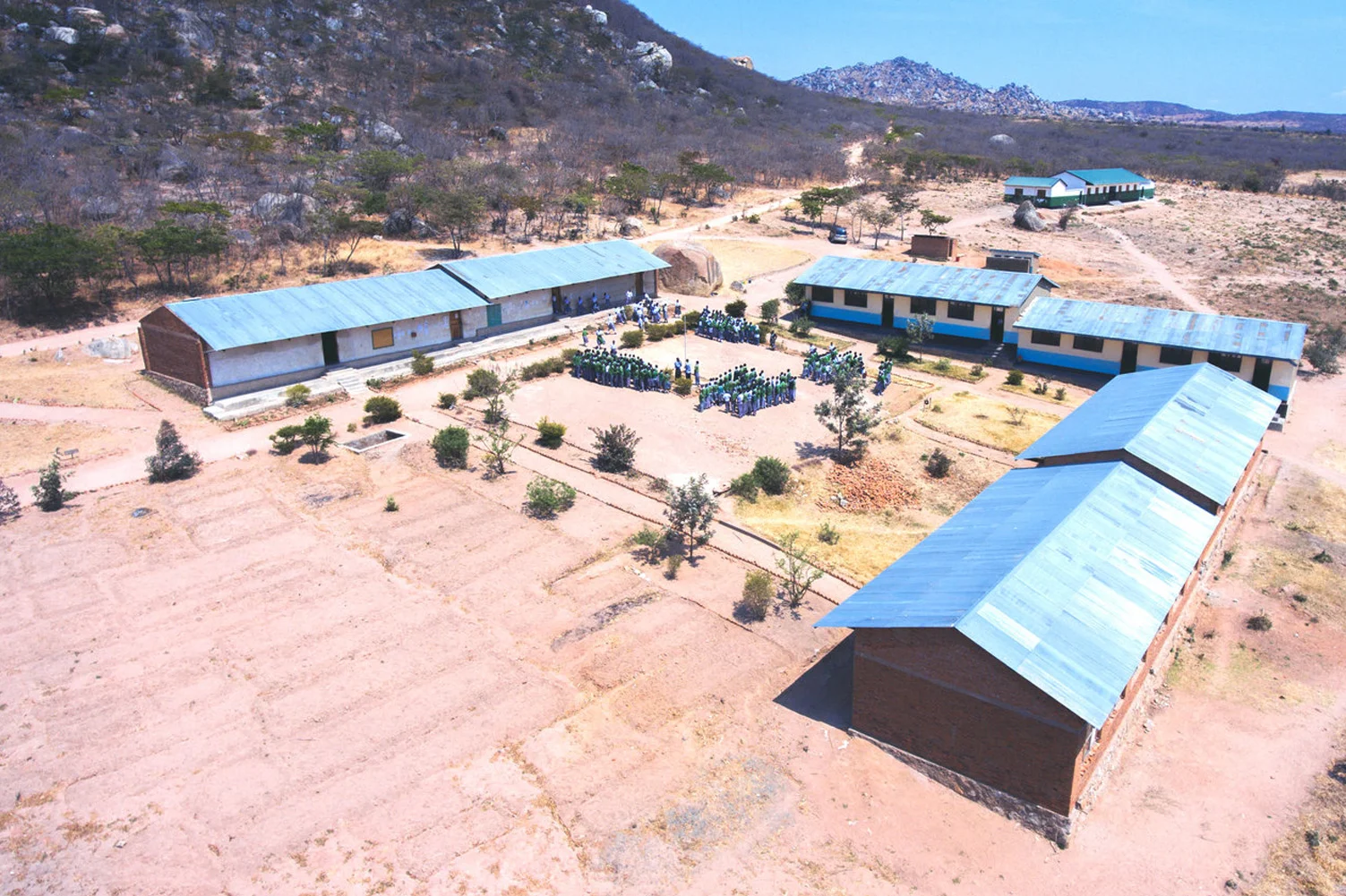 Michael Matthews Foundation