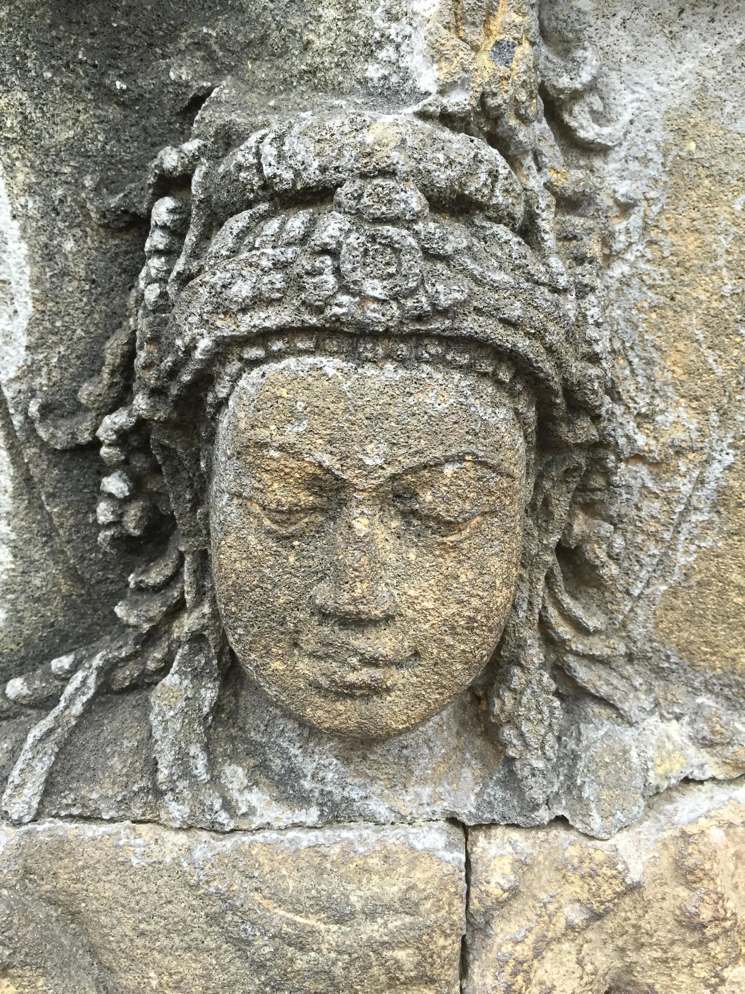 Java — Luke Slattery