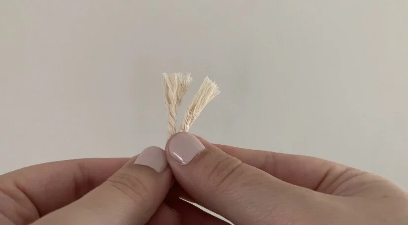 DIY (LARGE) Macrame Wall Hanging — Mrs. Scrib