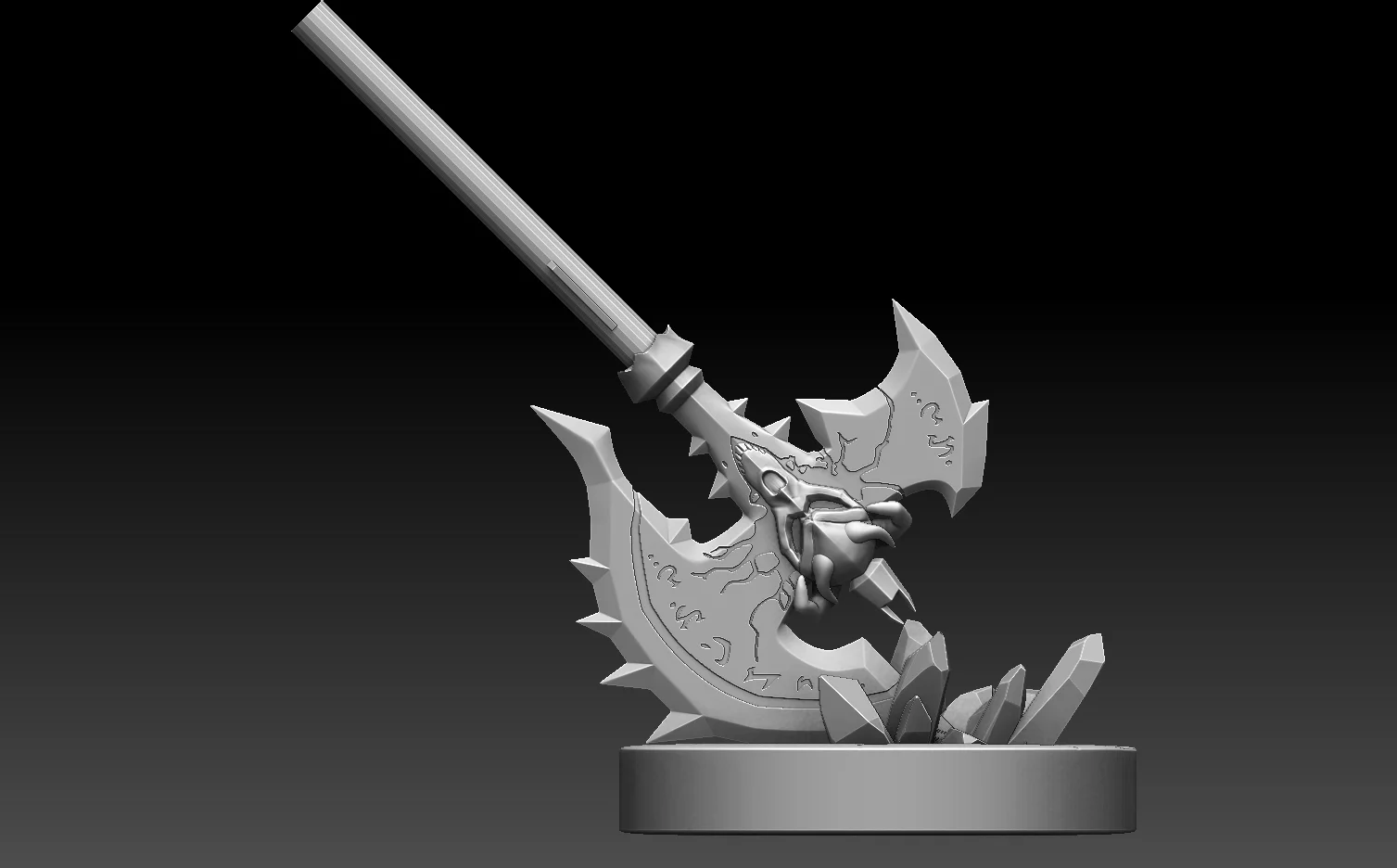 Evan Yates | 3D Artist