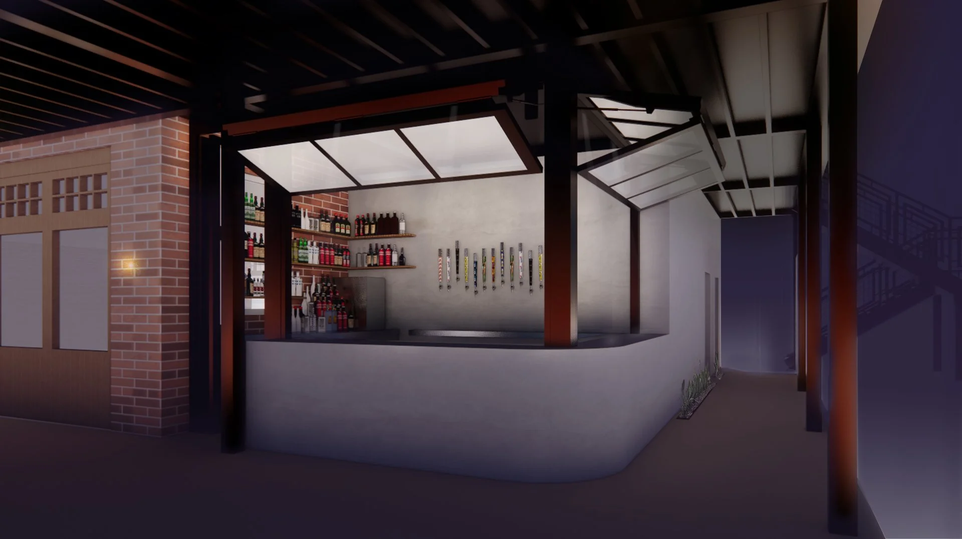 Axelrad — Ben Rosenblum Studio