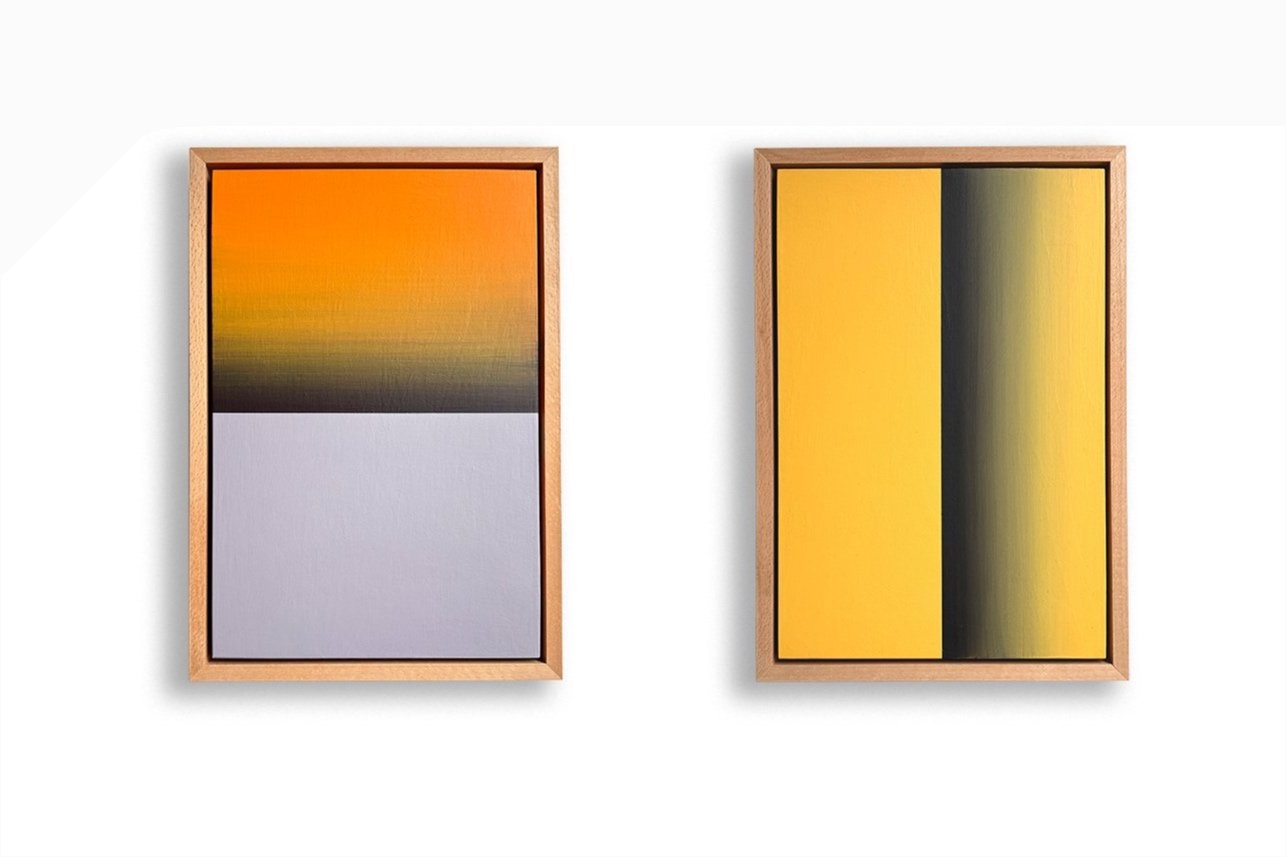 amanda wilkinson - abstract artist