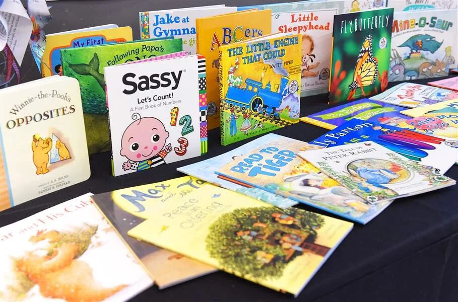 Imagination Library — The DeGood Foundation