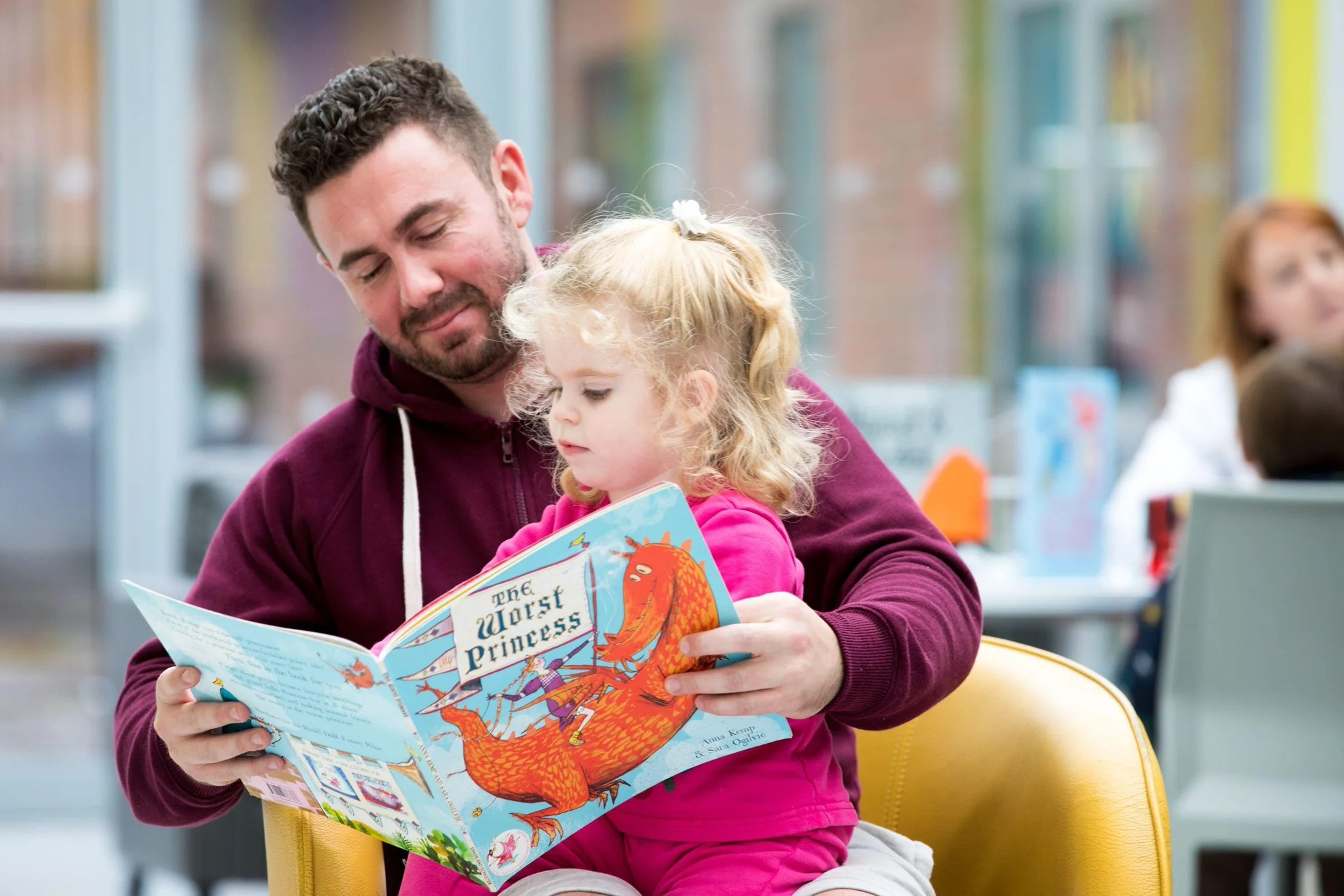 Volunteer — The DeGood Foundation