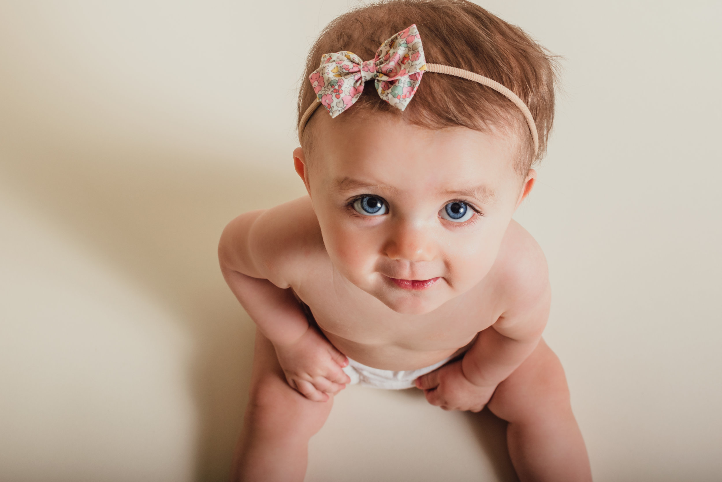 Appleton, WI Family Photographer - [Maddy Milestone Session] — Kate ...