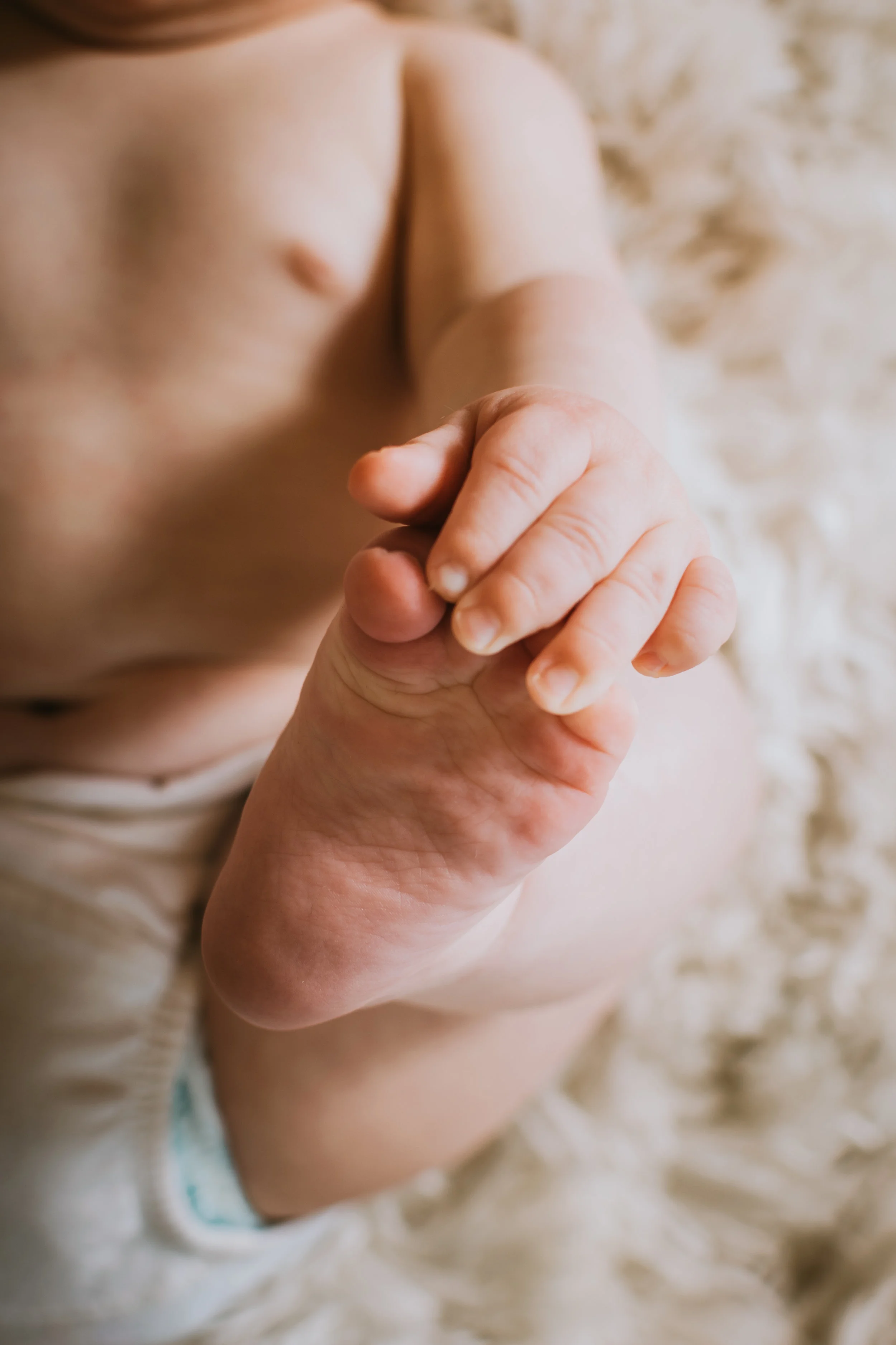 Appleton, WI Child & Family Photographer - [Khristopher : 6 Months ...