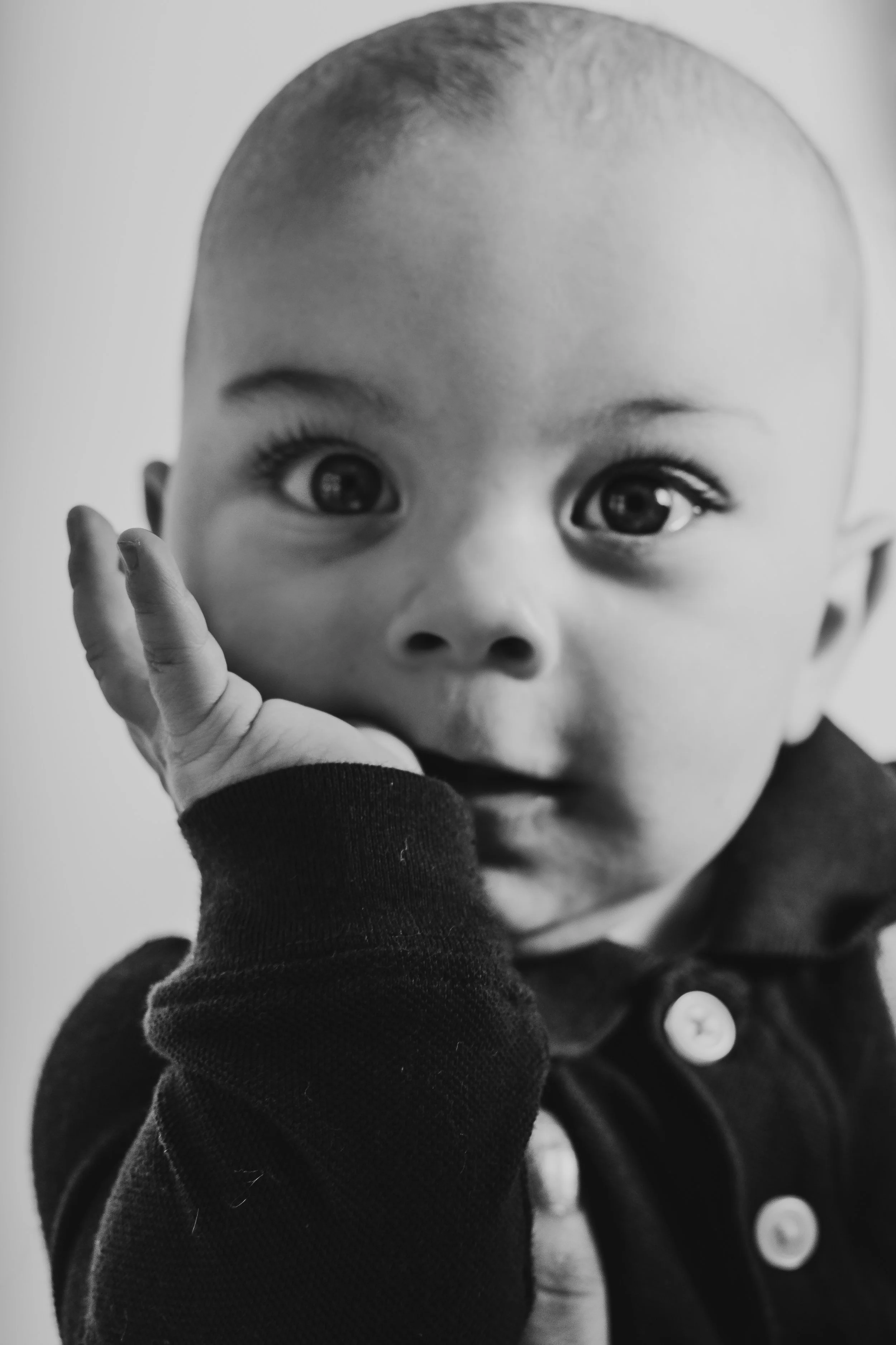 Appleton, WI Child & Family Photographer - [Khristopher : 6 Months ...