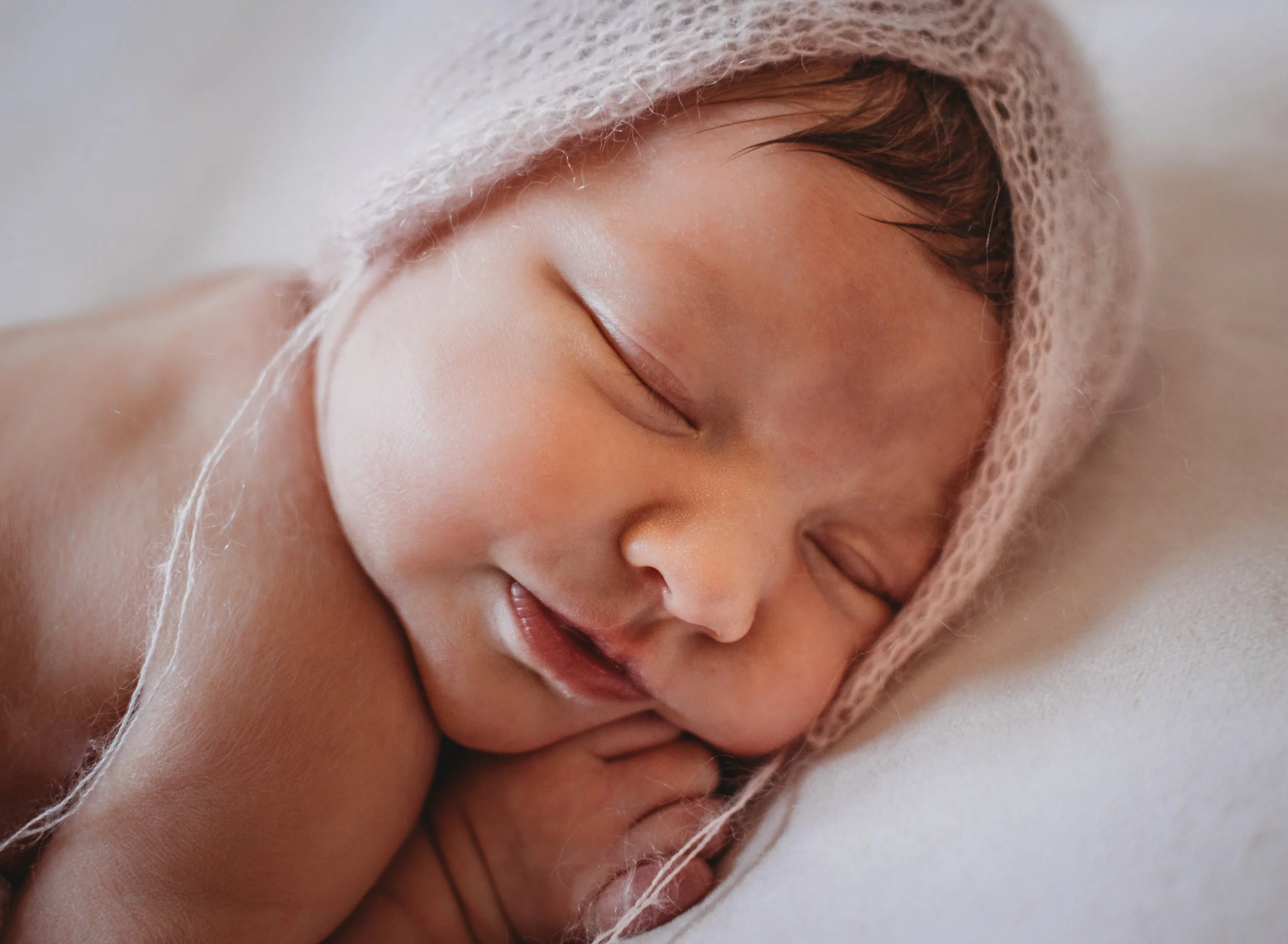 Appleton, WI Newborn Photographer [Loretta] — Kate Coffey Photography
