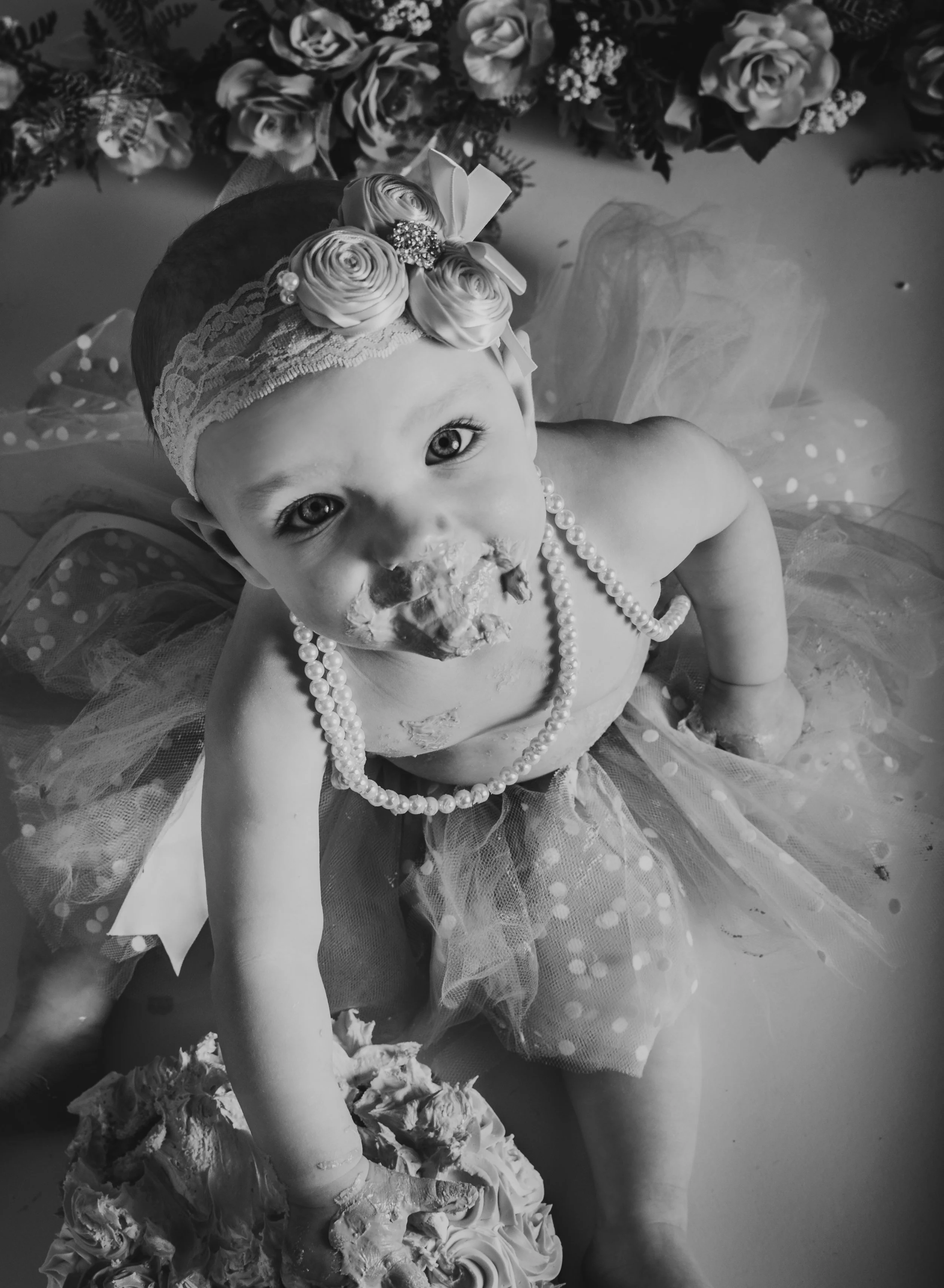 Appleton, WI Child & Family Photographer - [Briella : One Year] — Kate ...