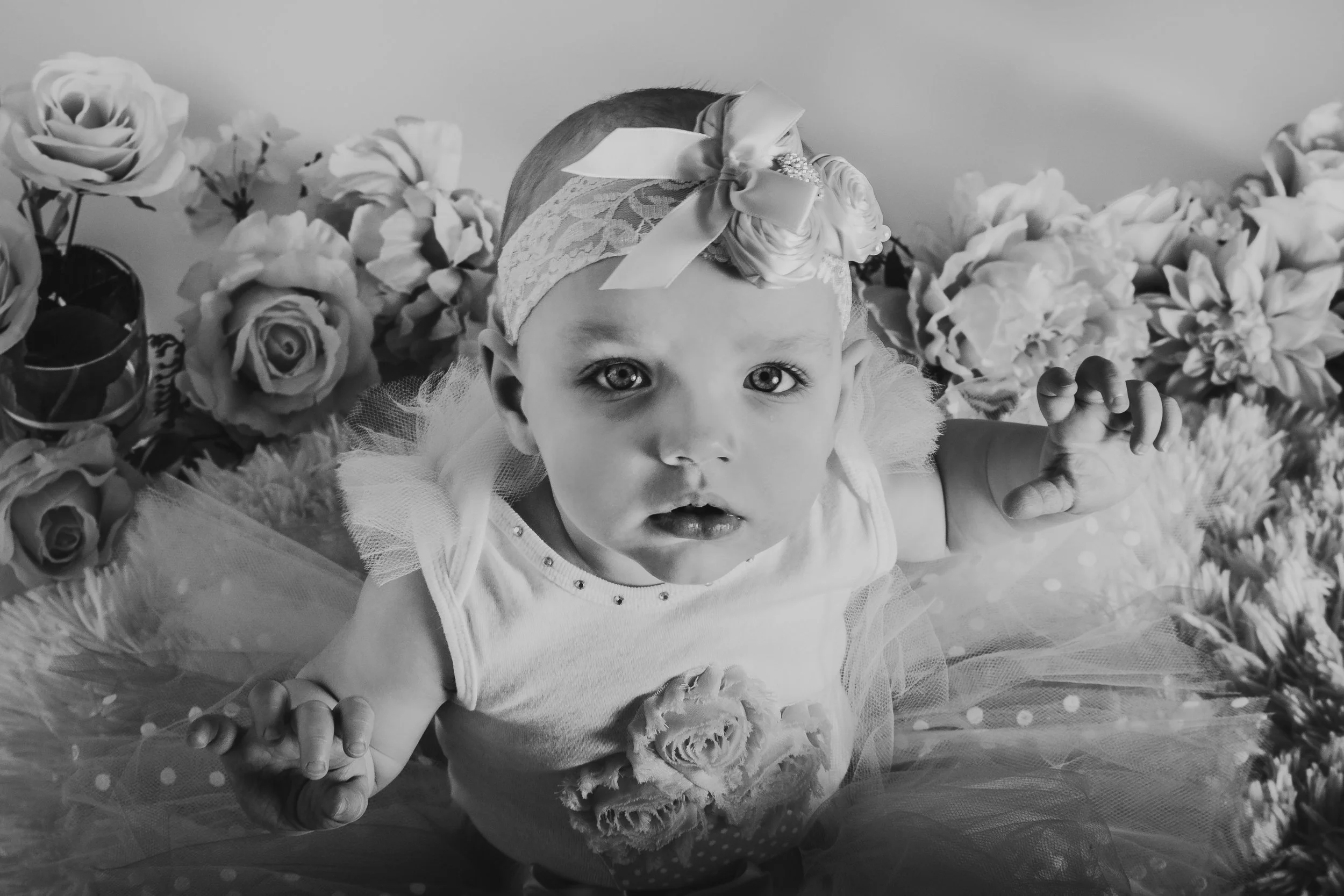 Appleton, WI Child & Family Photographer - [Briella : One Year] — Kate ...