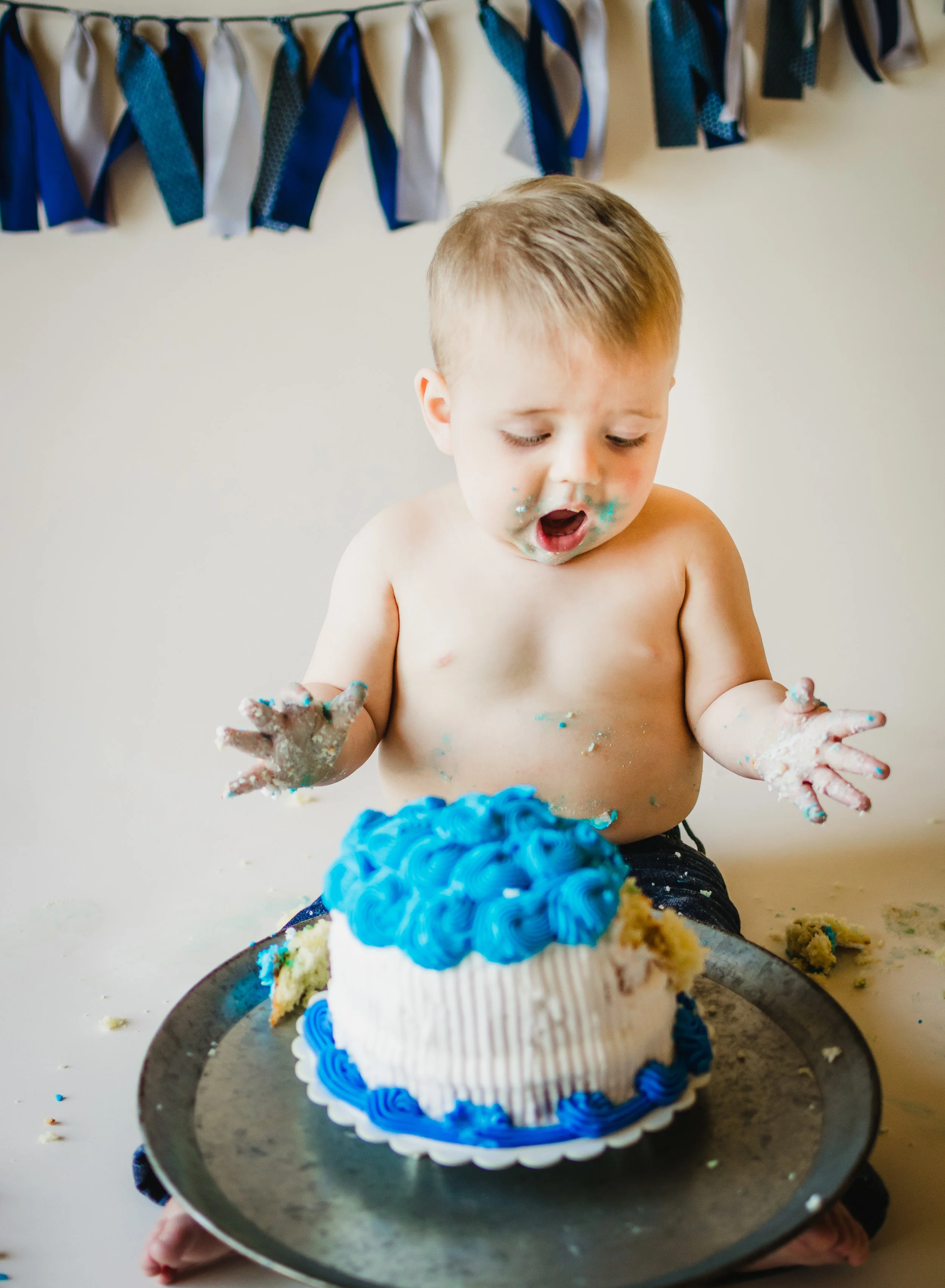 Appleton, WI Child & Family Photographer - [Carsen: 1 year] — Kate ...