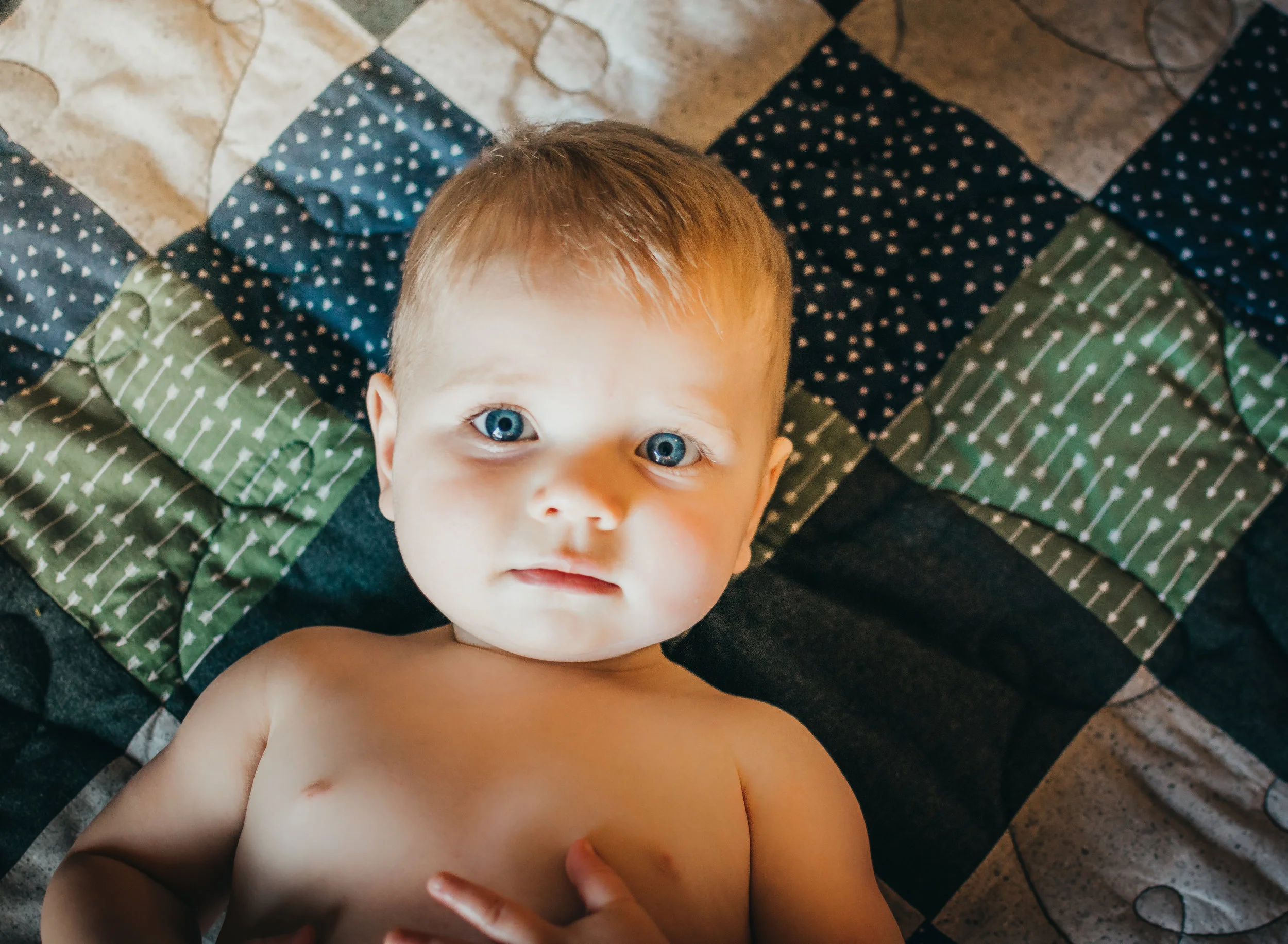 Appleton, WI Child & Family Photographer - [Carsen: 1 year] — Kate ...