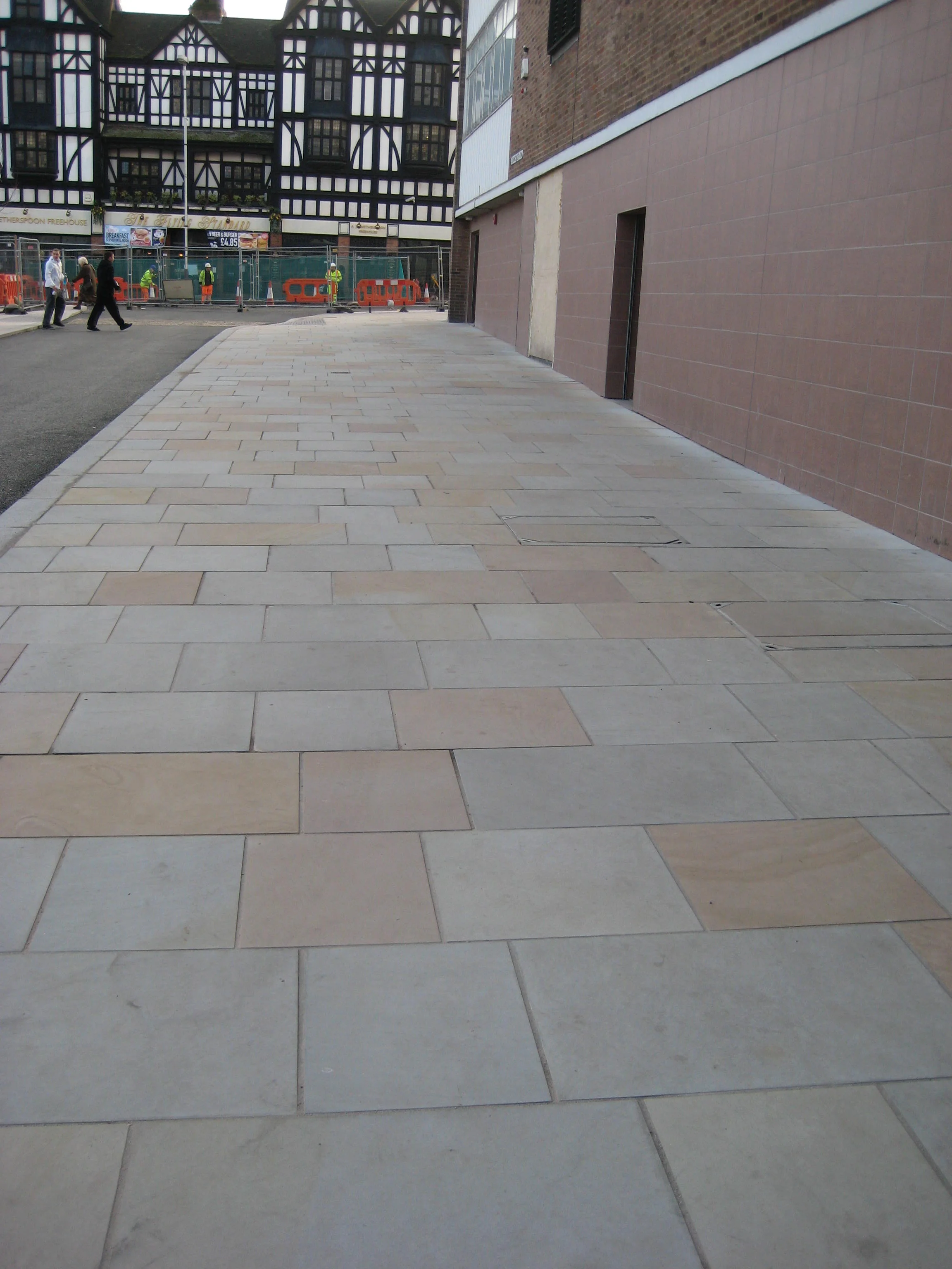 Indian Sandstone Paving | Stone Shippers