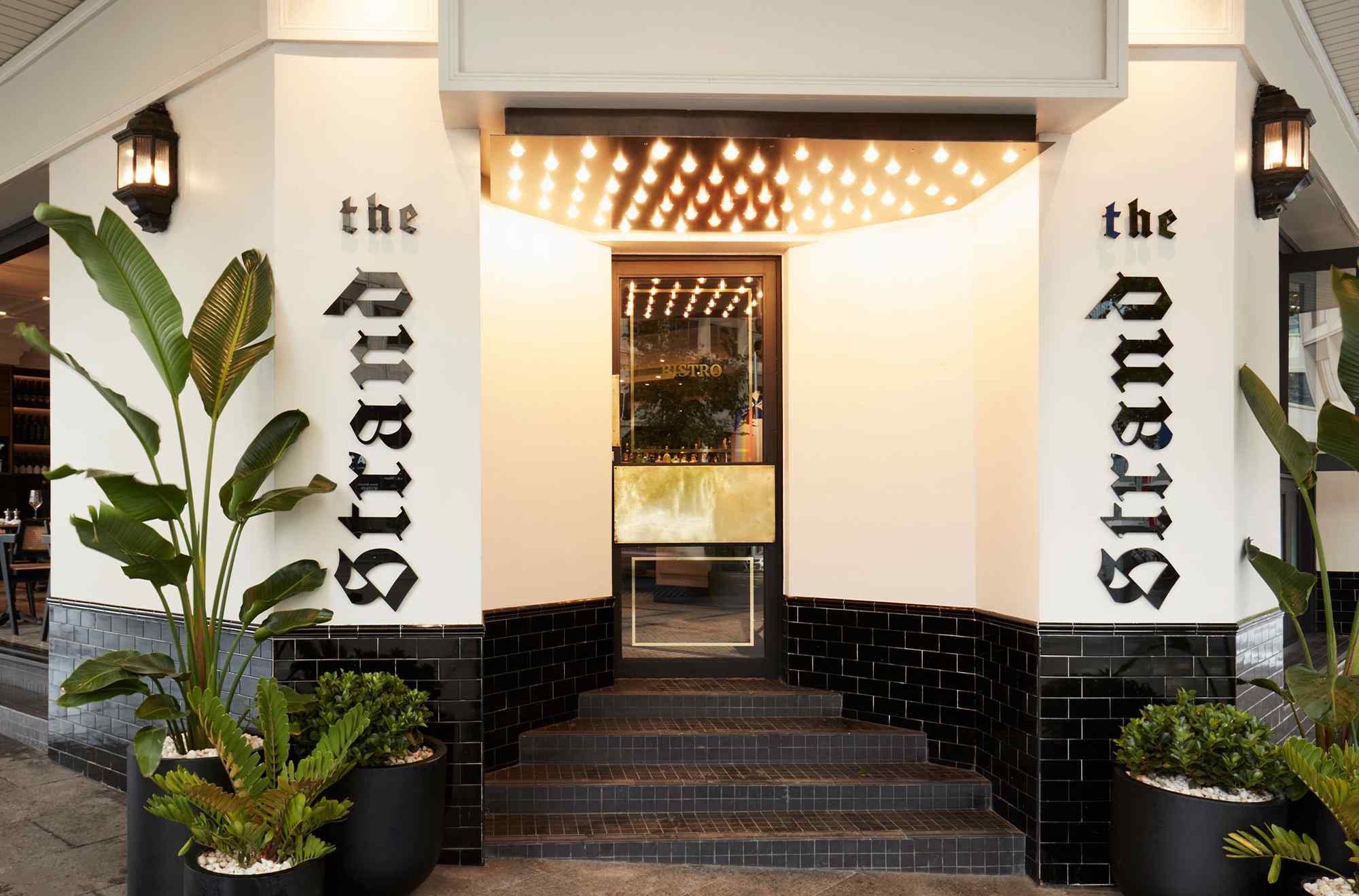 The Strand Hotel - Darlinghurst — Foodshot