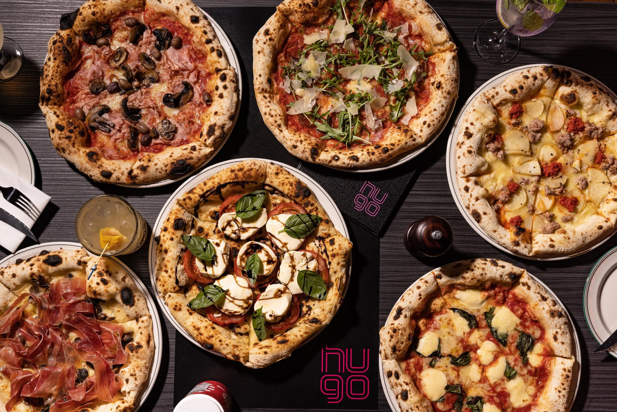 Hugo Dining — Foodshot