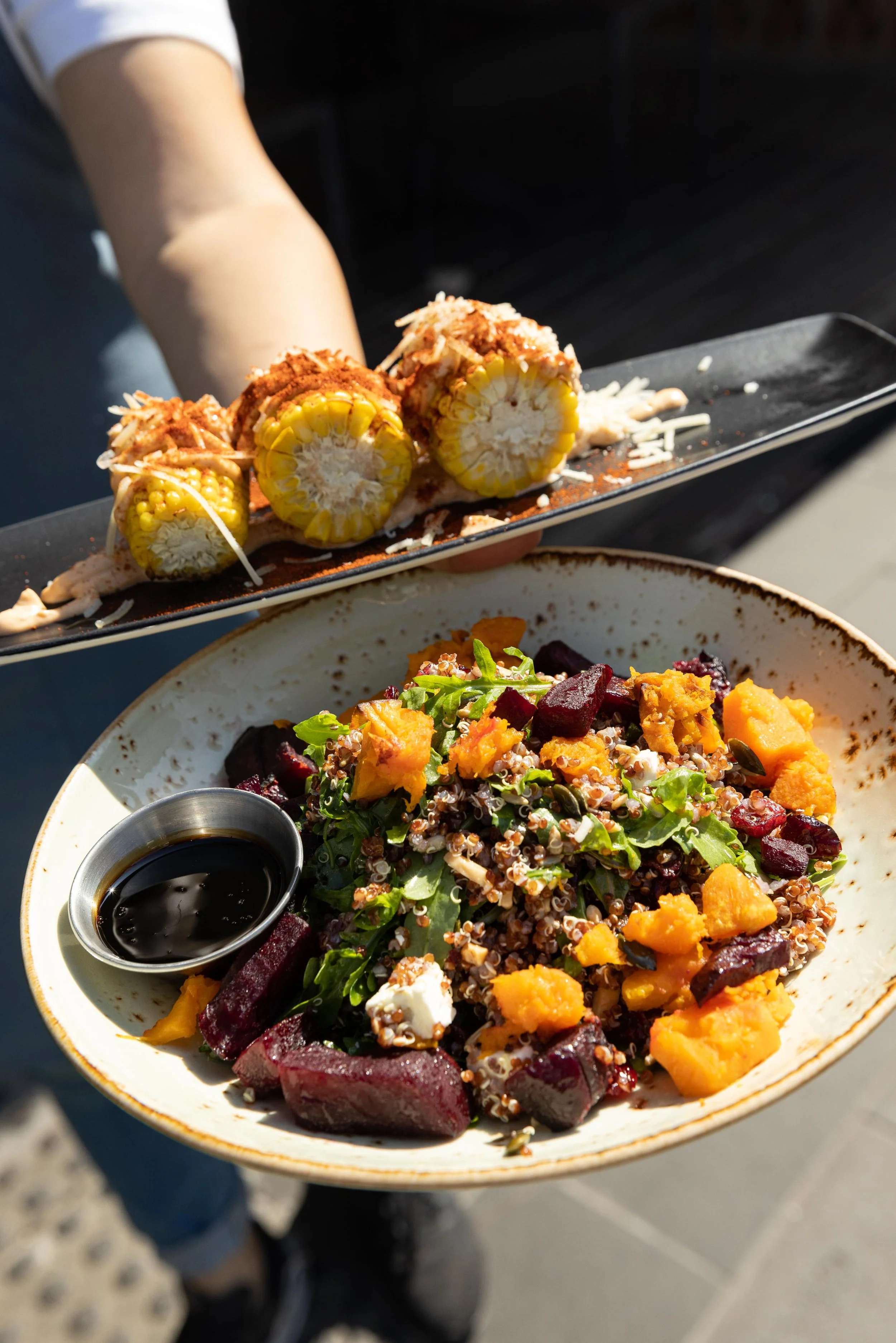 Cargo Bar & Eatery — Foodshot