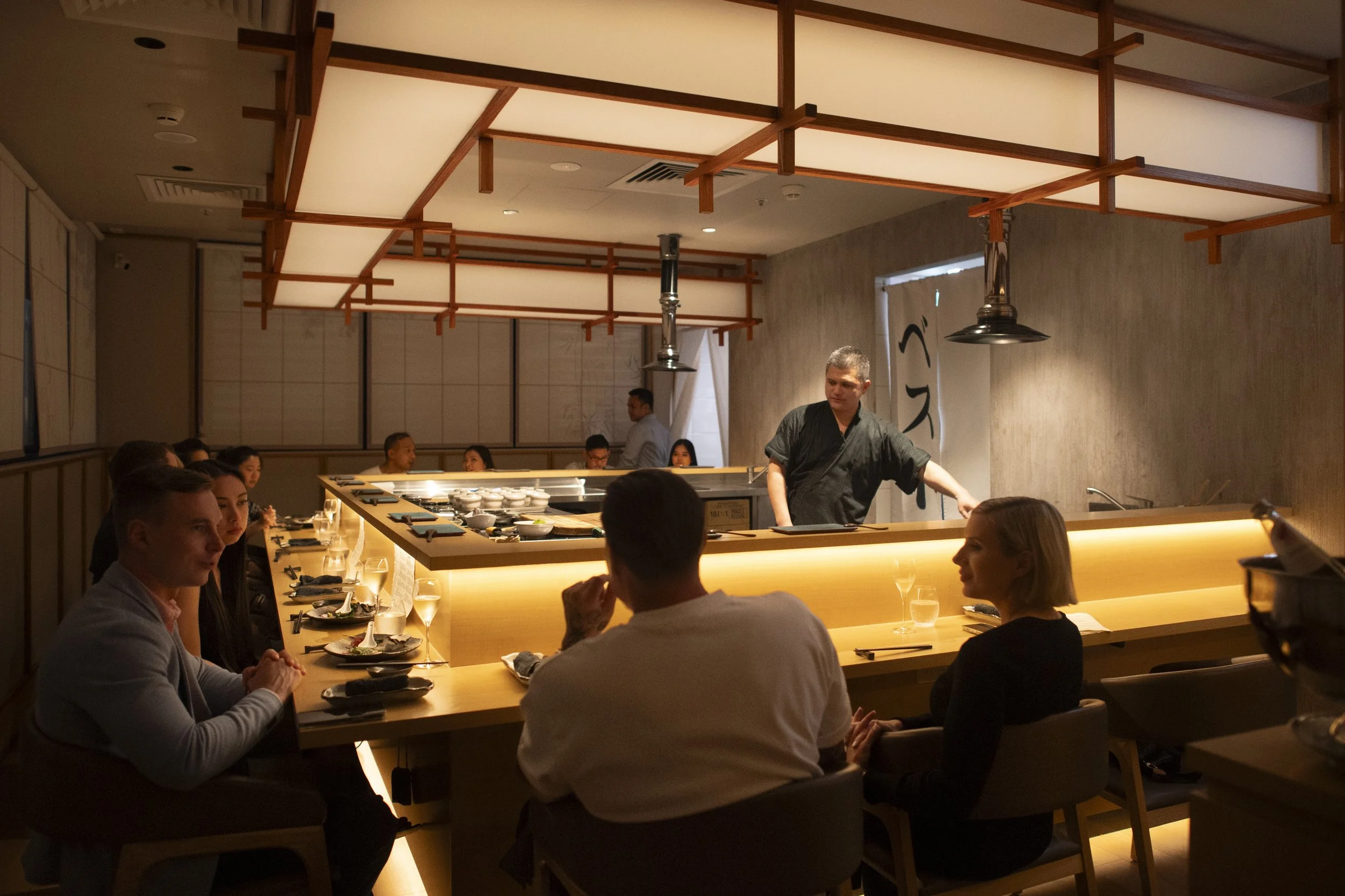 Restaurant & Food Photography Examples by SERV. Agency