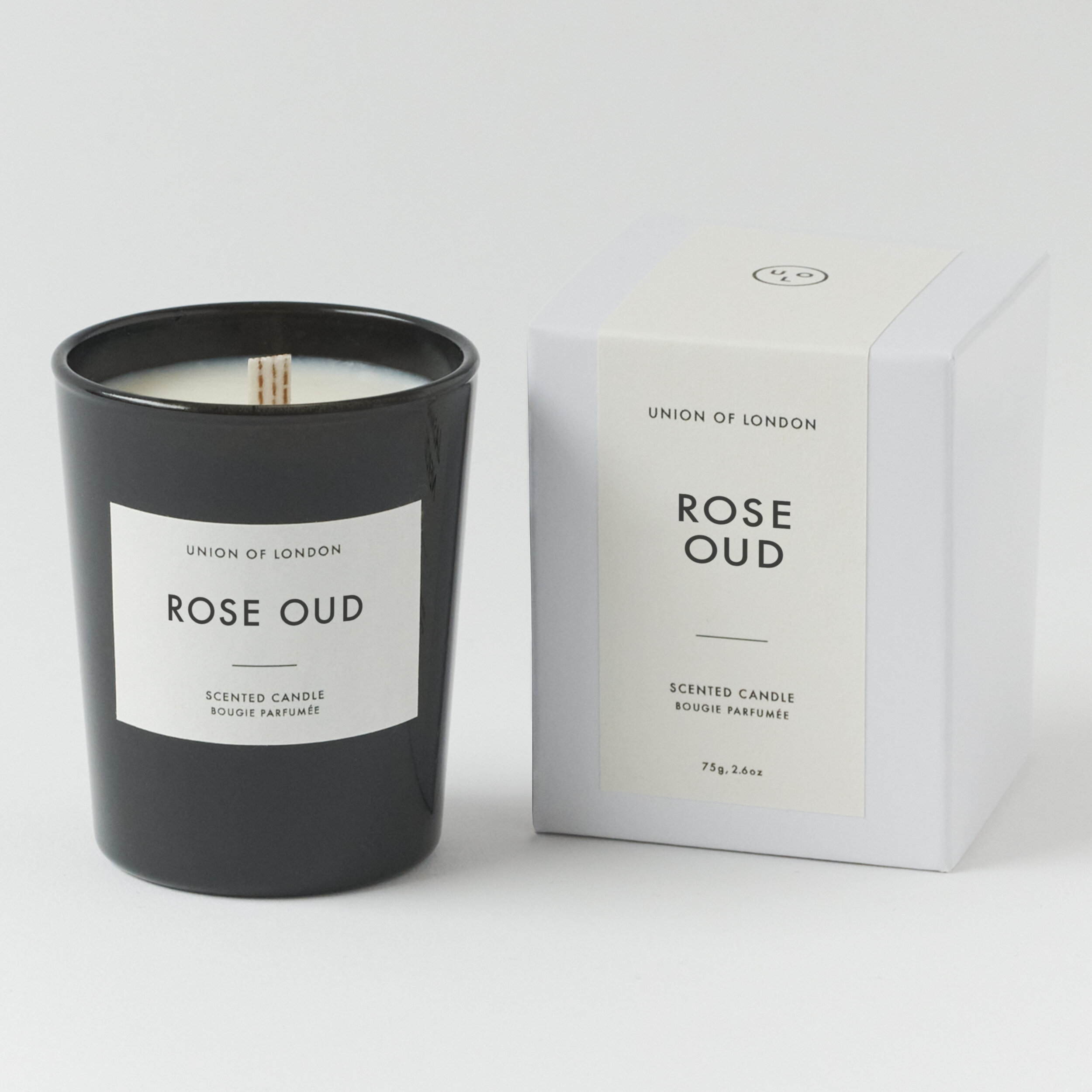 Rose Oud Candle Union Of London at James Goldsbrough blog