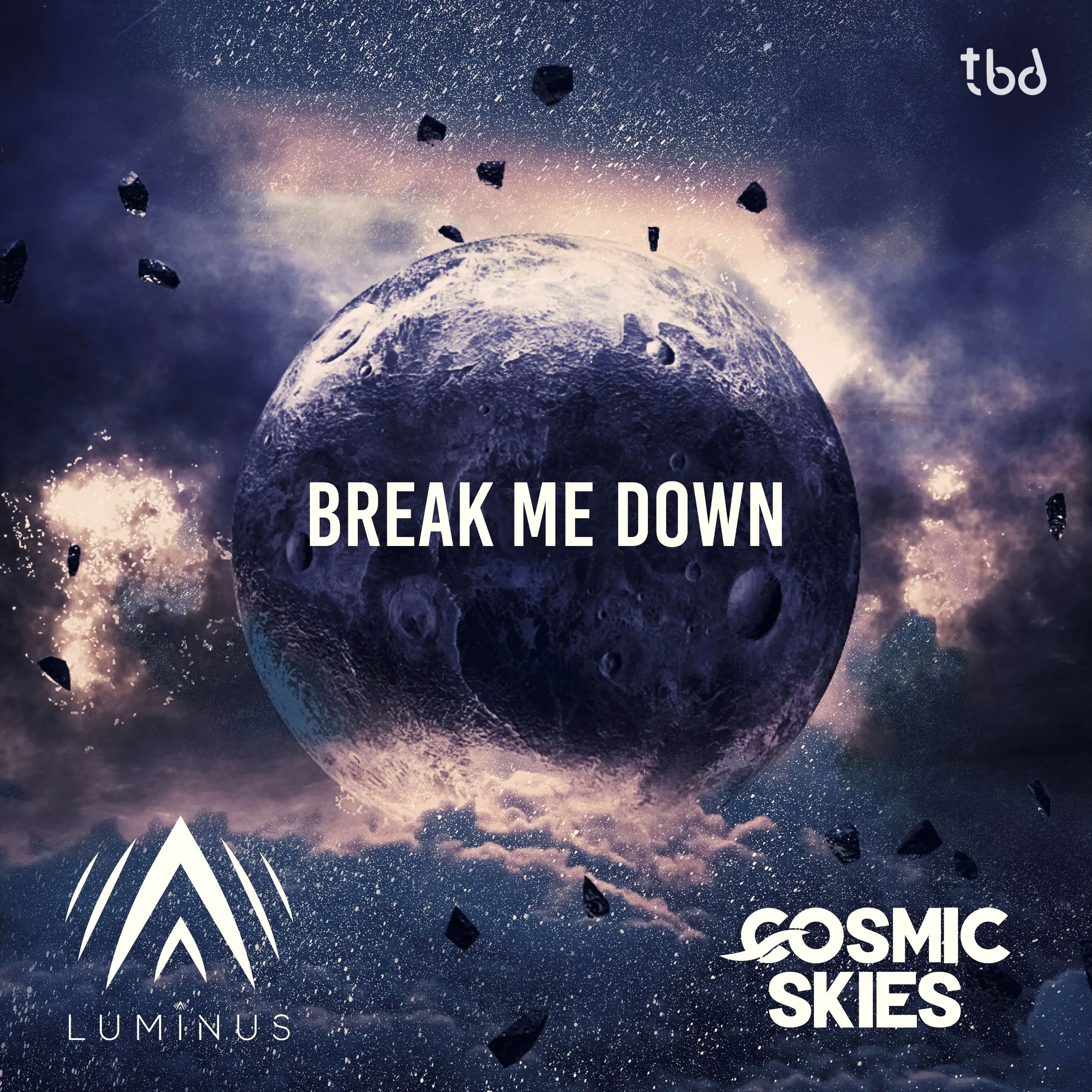 New Music Friday - LUMINUS & Cosmic Skies, Frog Pop, DVRKO and more ...