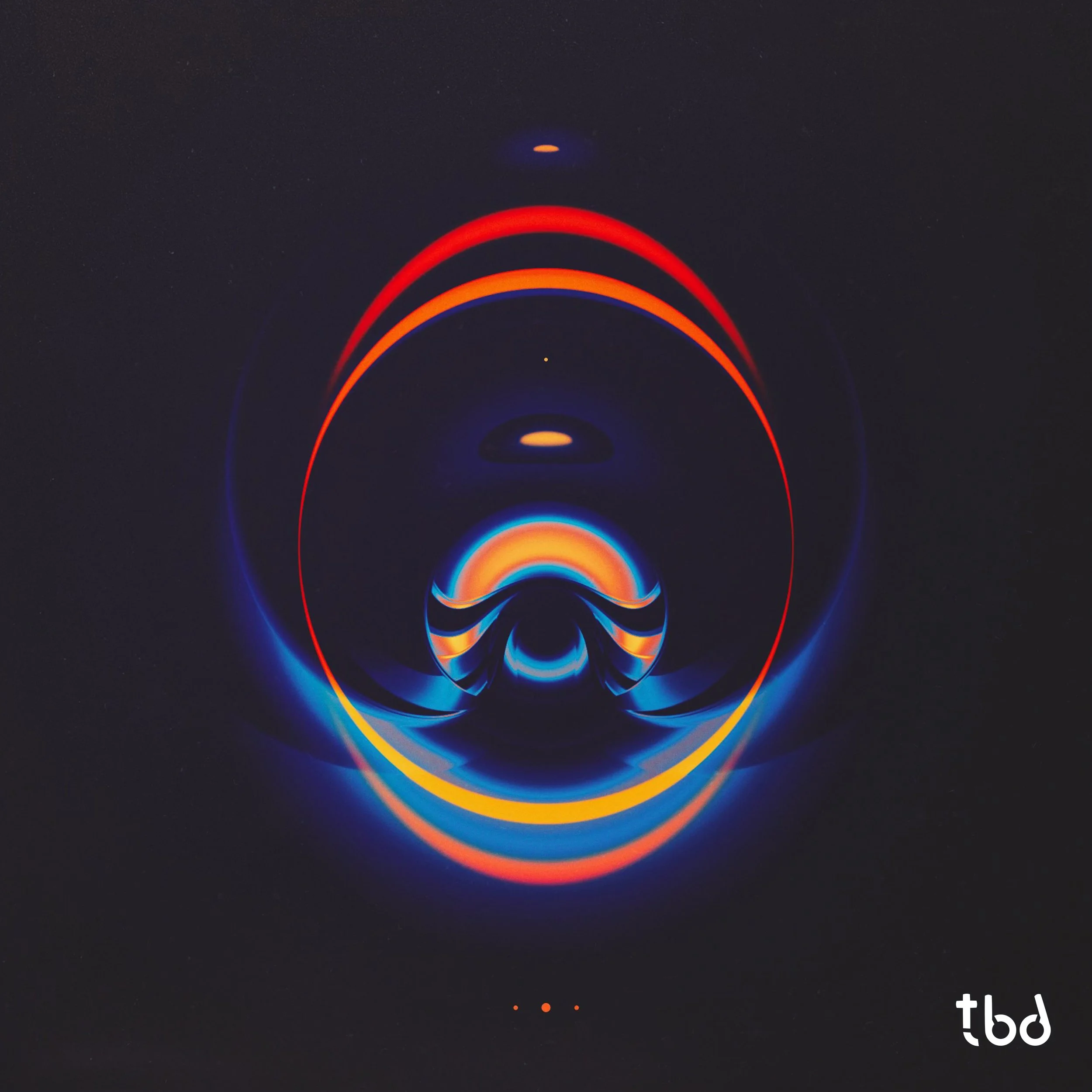 TBD label is on a Mind Control — Blanco y Negro