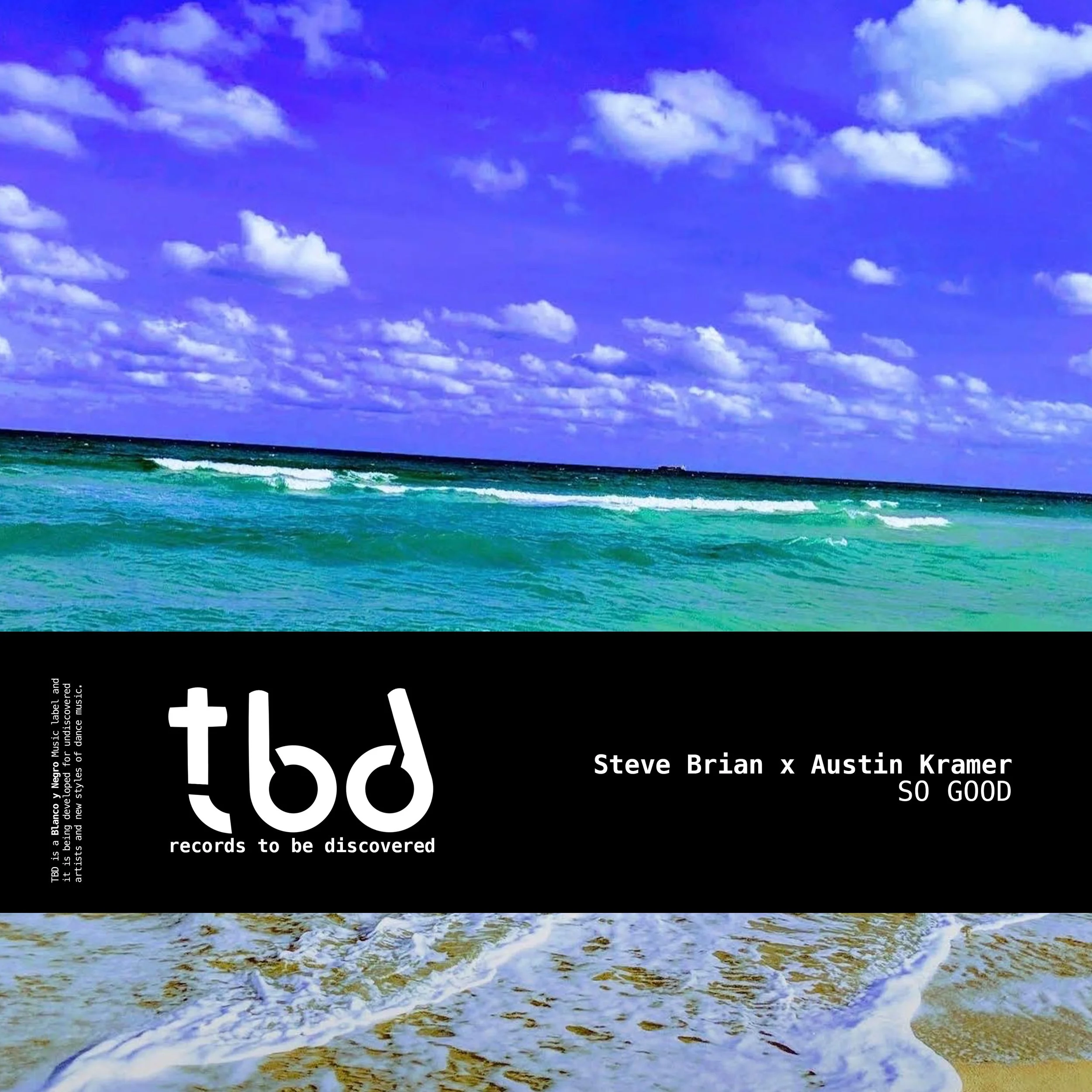 Austin Kramer releases 'Be Good' on his own label TBD — Blanco y Negro