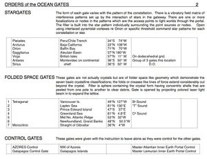 The HEALING, RE-ALIGNMENT & RE-ACTIVATION of OCEAN GATES — LEMURIA LIGHT⋆