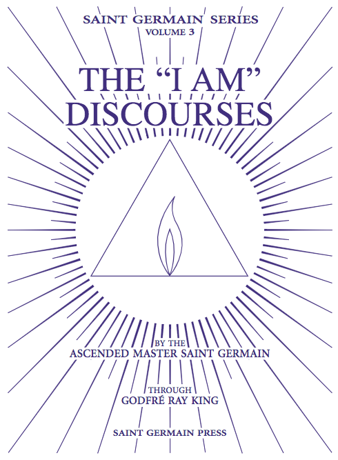 Vol. 3 - The “I AM” Discourses — LEMURIA LIGHT⋆