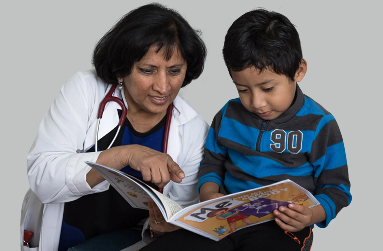 Give — Read Aloud Delaware