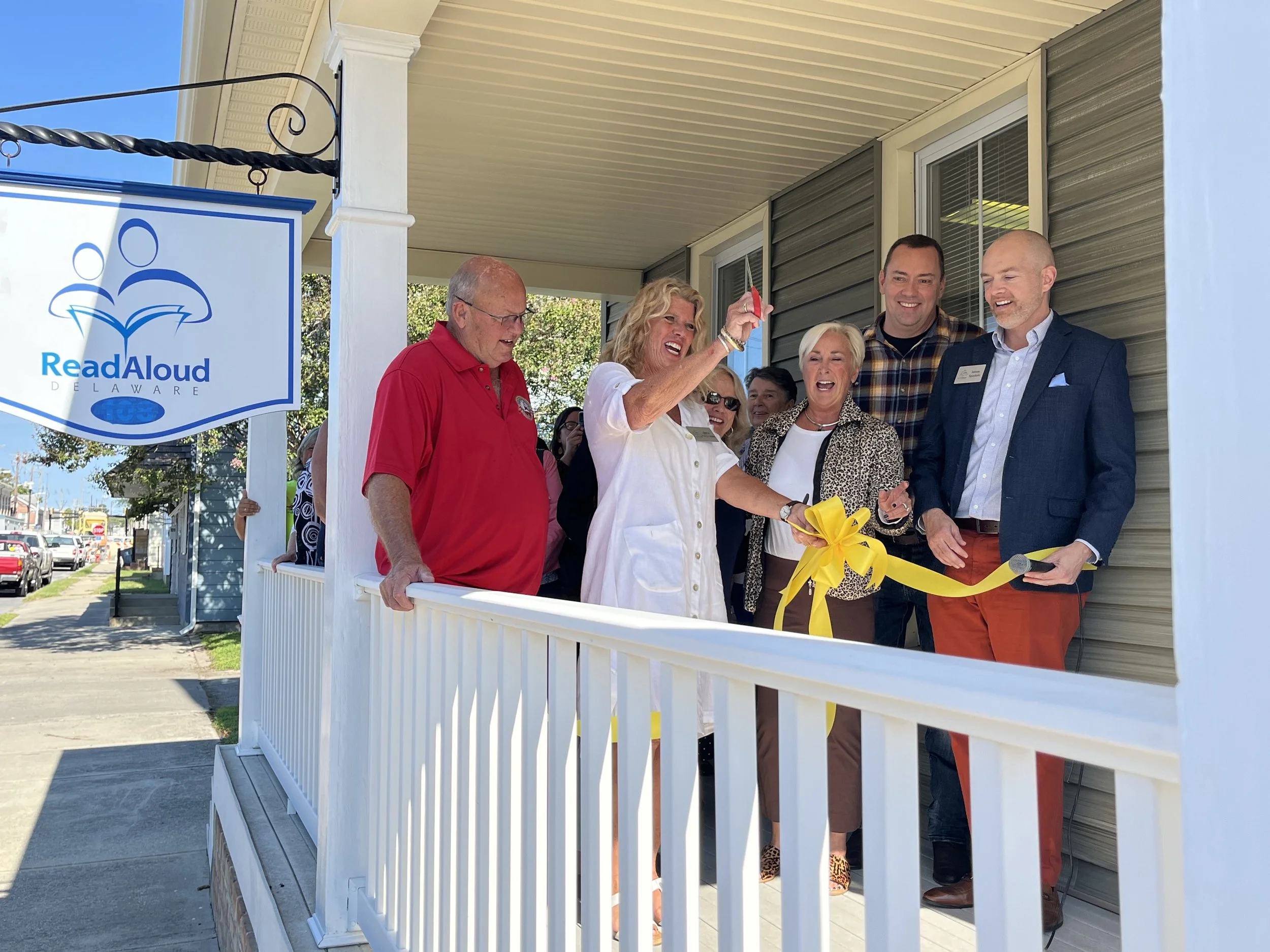 News — Read Aloud Delaware