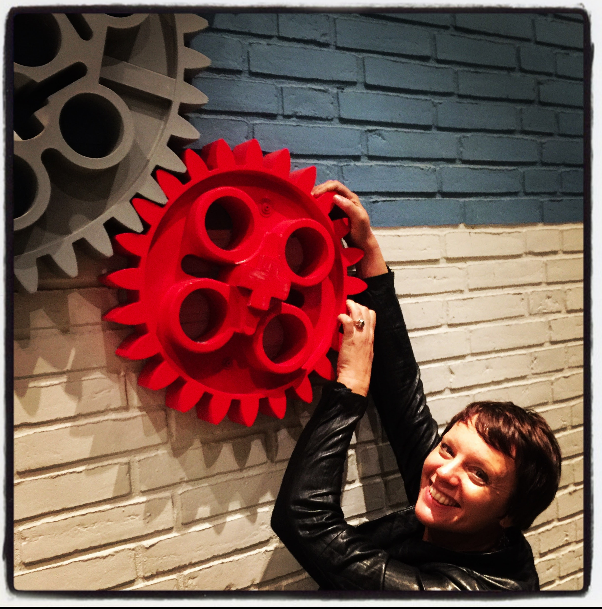 About — Maureen Reilly