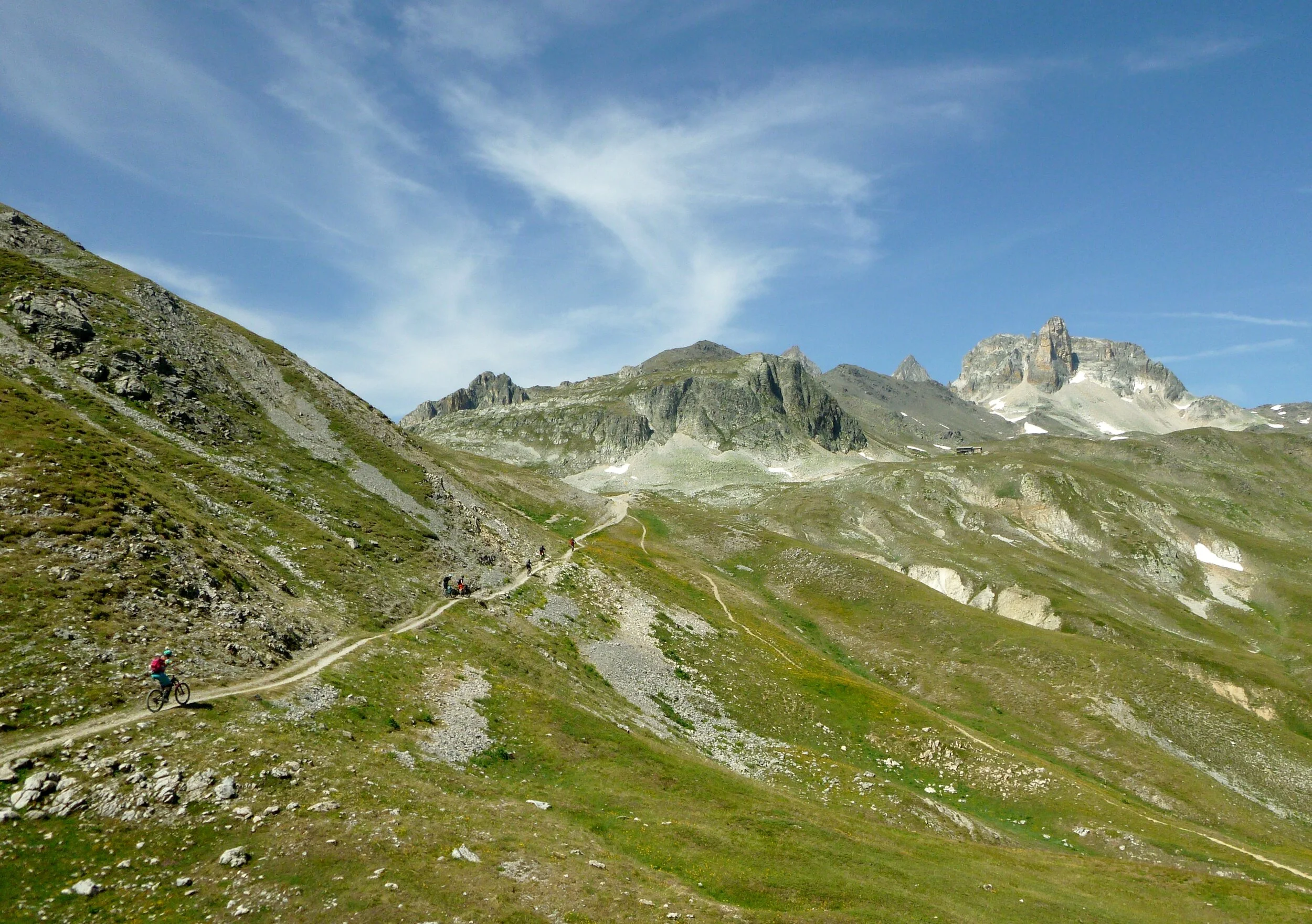 Alps Mountain Bike Holidays | Endless Trails MTB — Endless Trails MTB